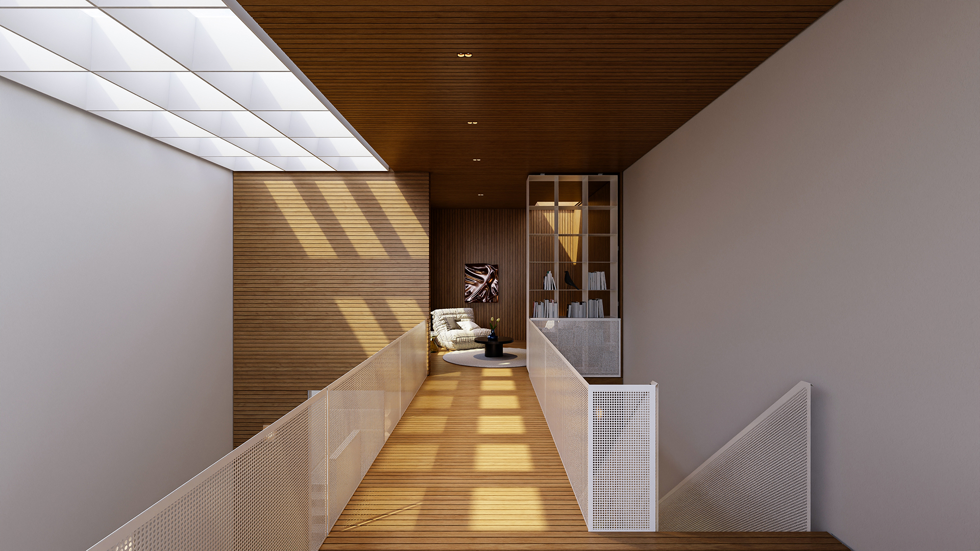 VOID HOUSE by 282 STUDIO - Architizer