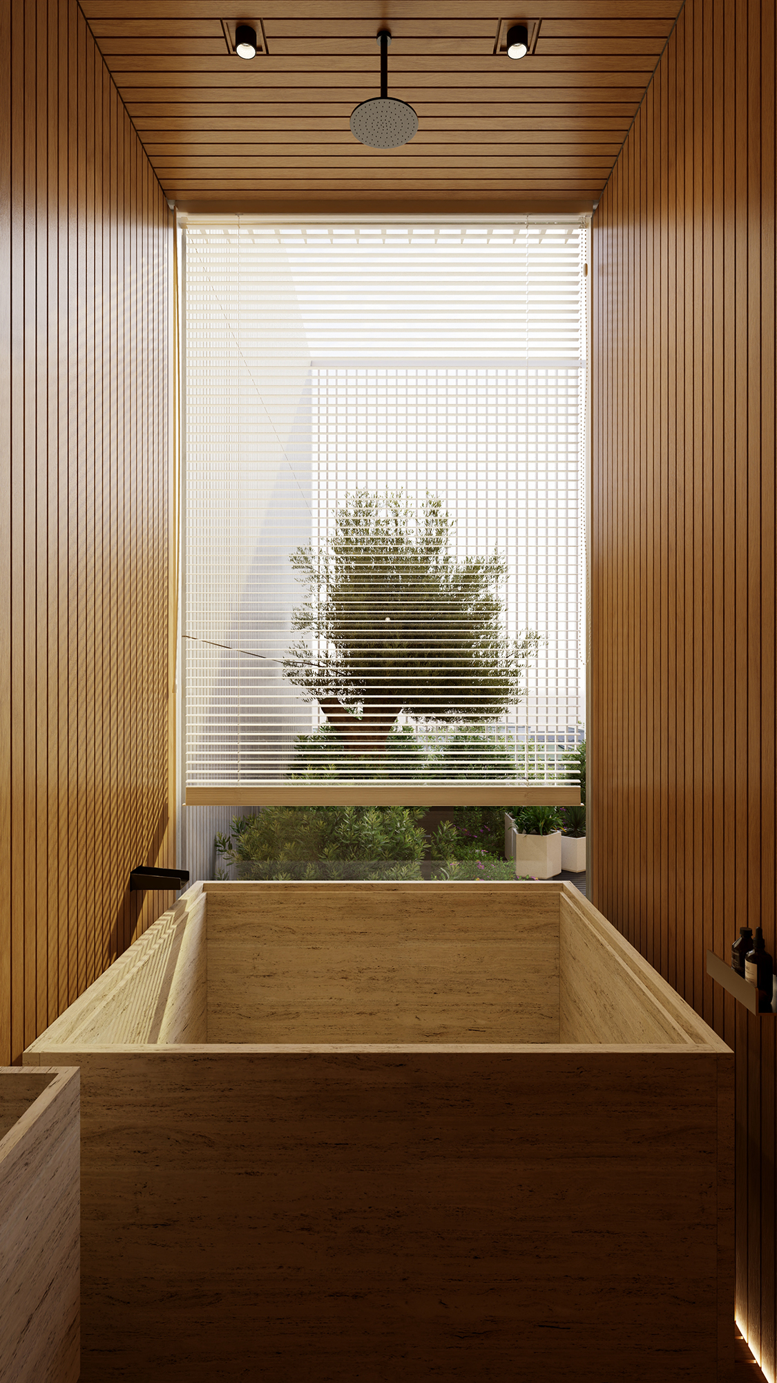 VOID HOUSE by 282 STUDIO - Architizer