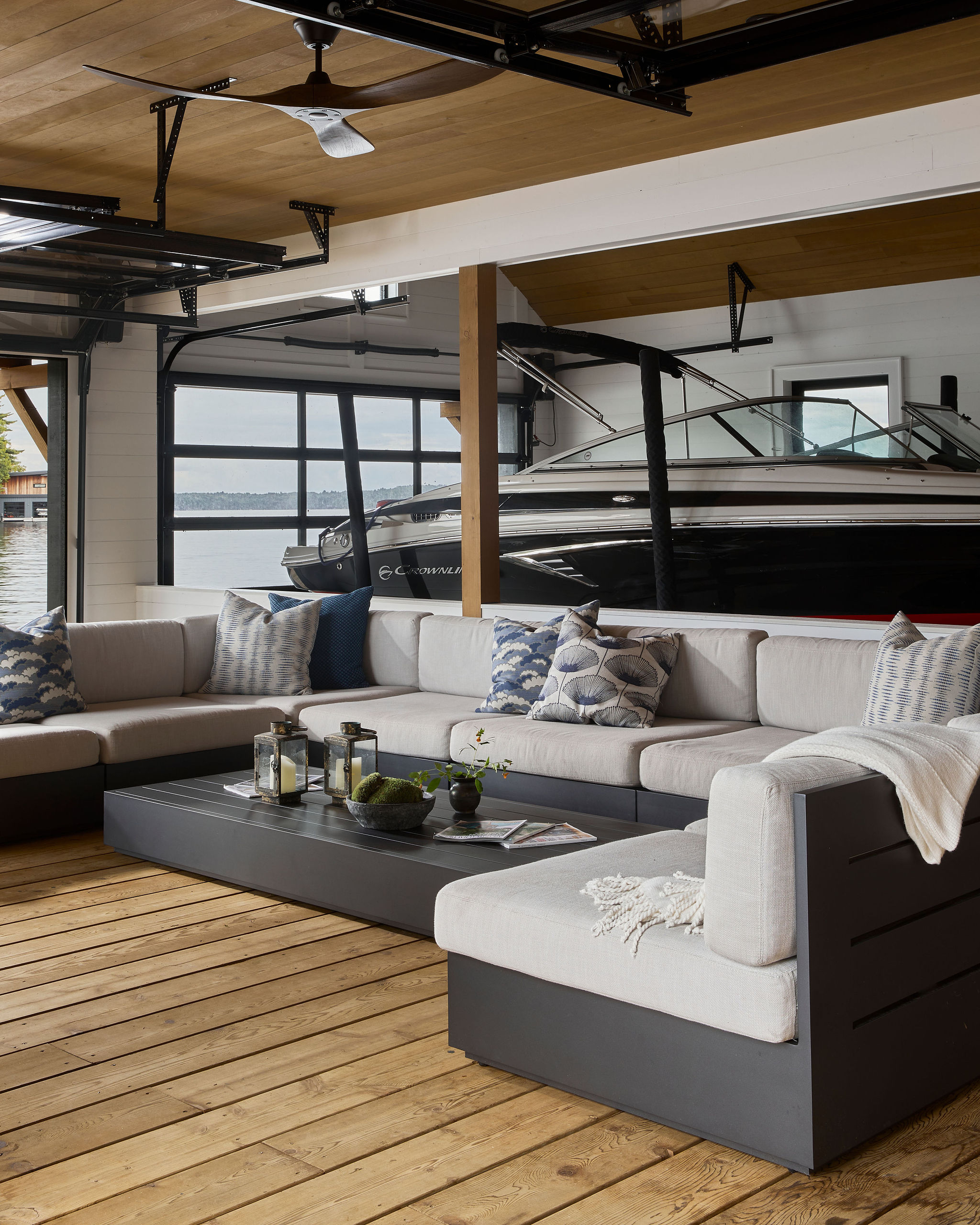 Chown Cottage by Corbin Patten Designs - Architizer