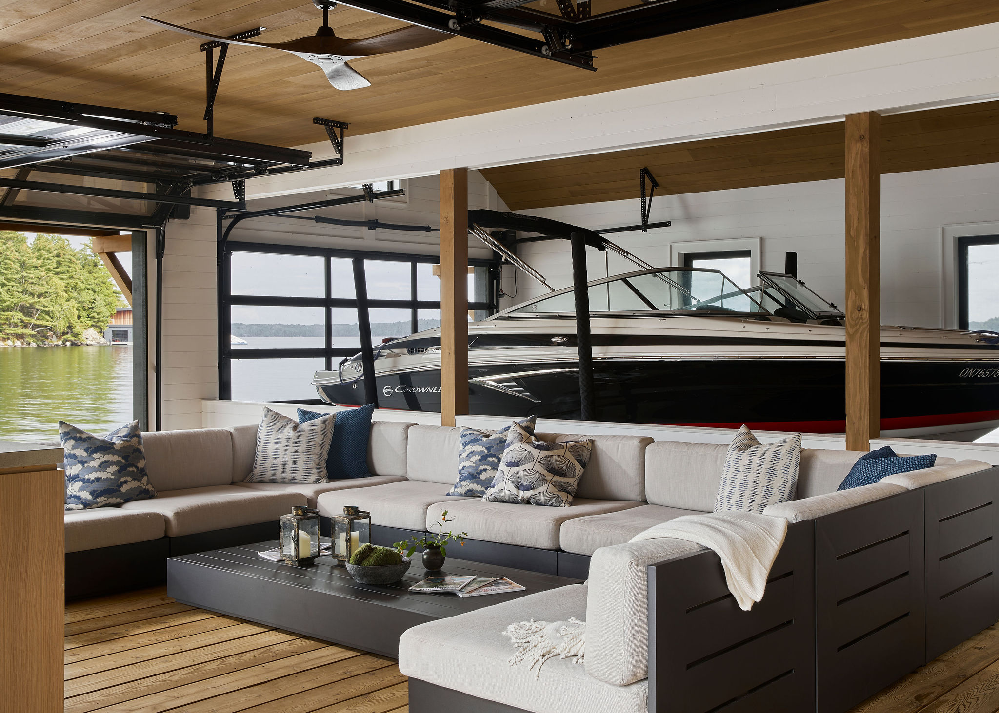 Chown Cottage by Corbin Patten Designs - Architizer