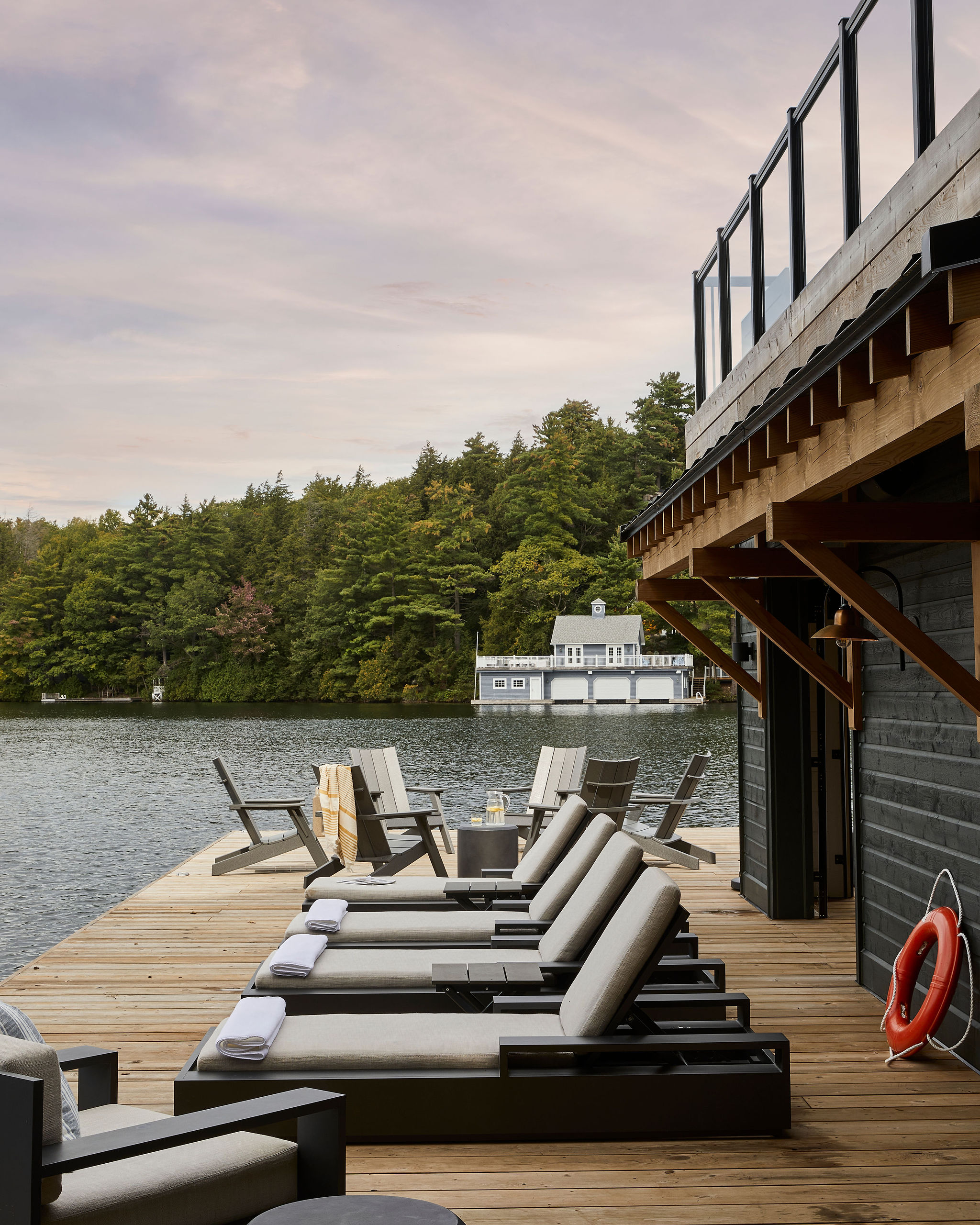 Chown Cottage by Corbin Patten Designs - Architizer