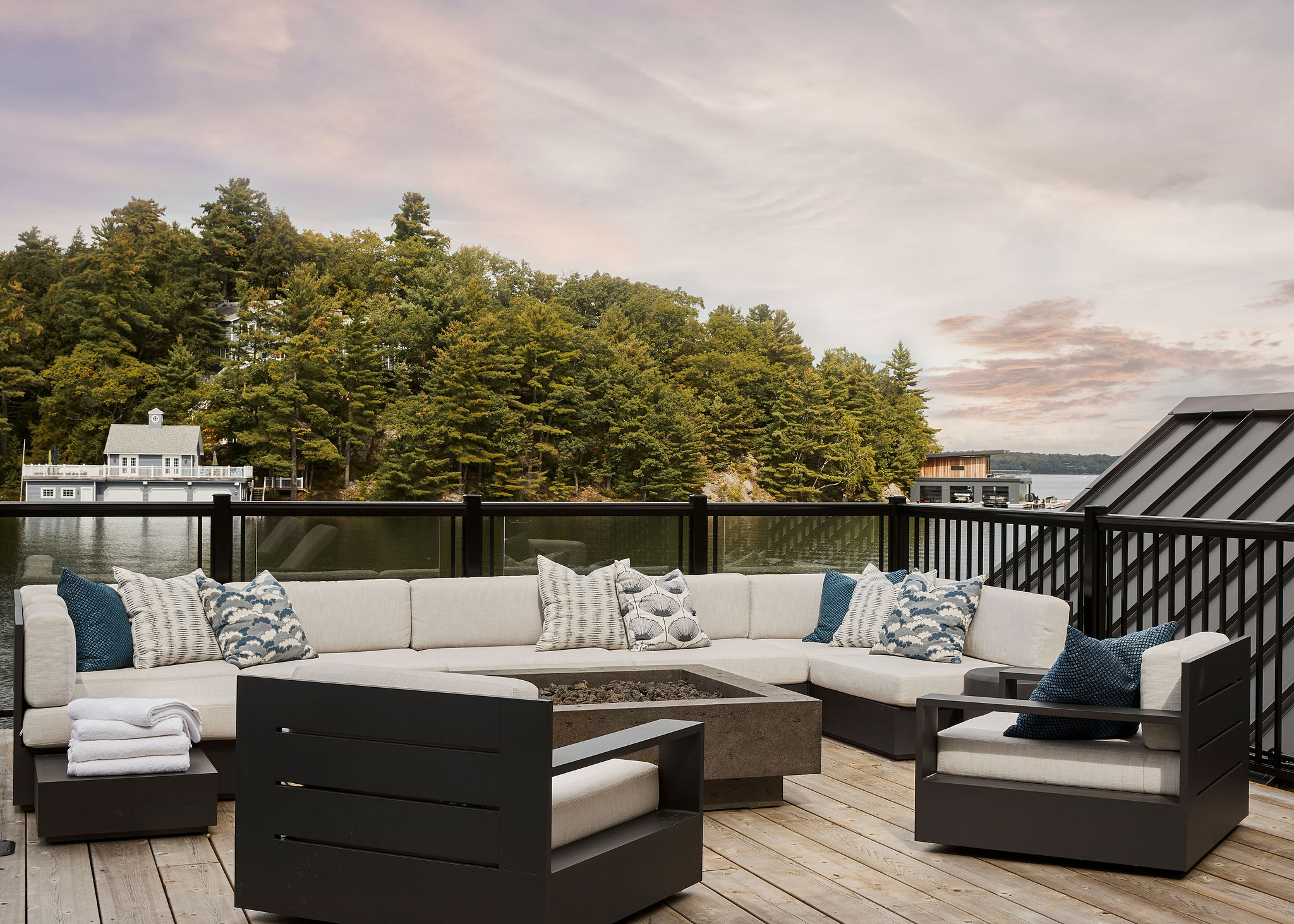 Chown Cottage by Corbin Patten Designs - Architizer