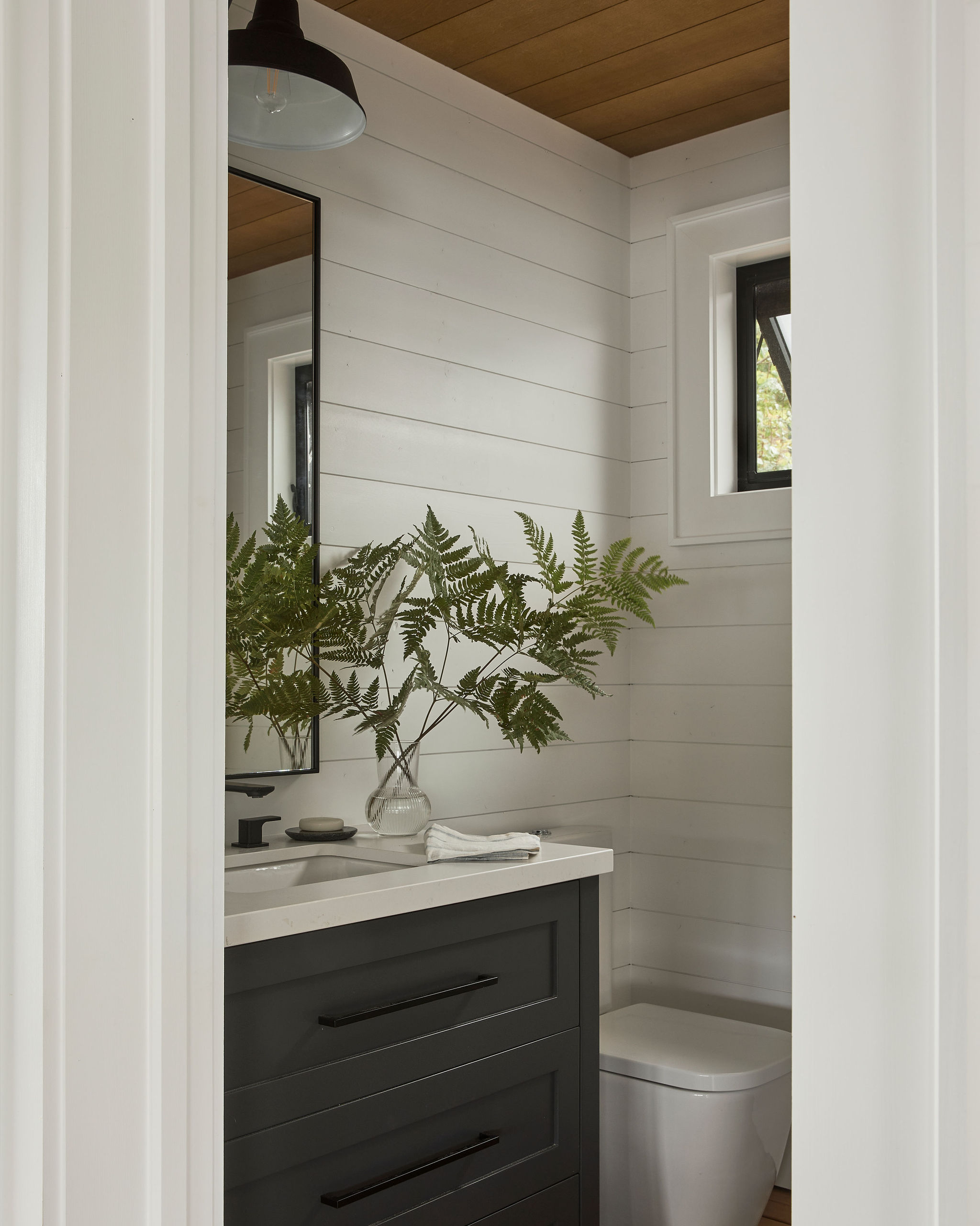 Chown Cottage by Corbin Patten Designs - Architizer