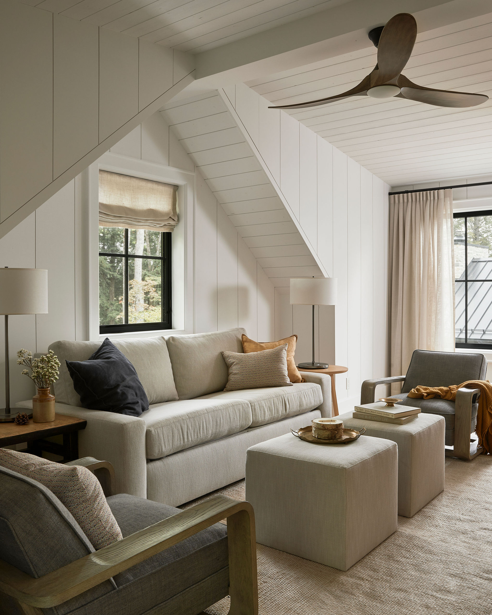 Chown Cottage by Corbin Patten Designs - Architizer