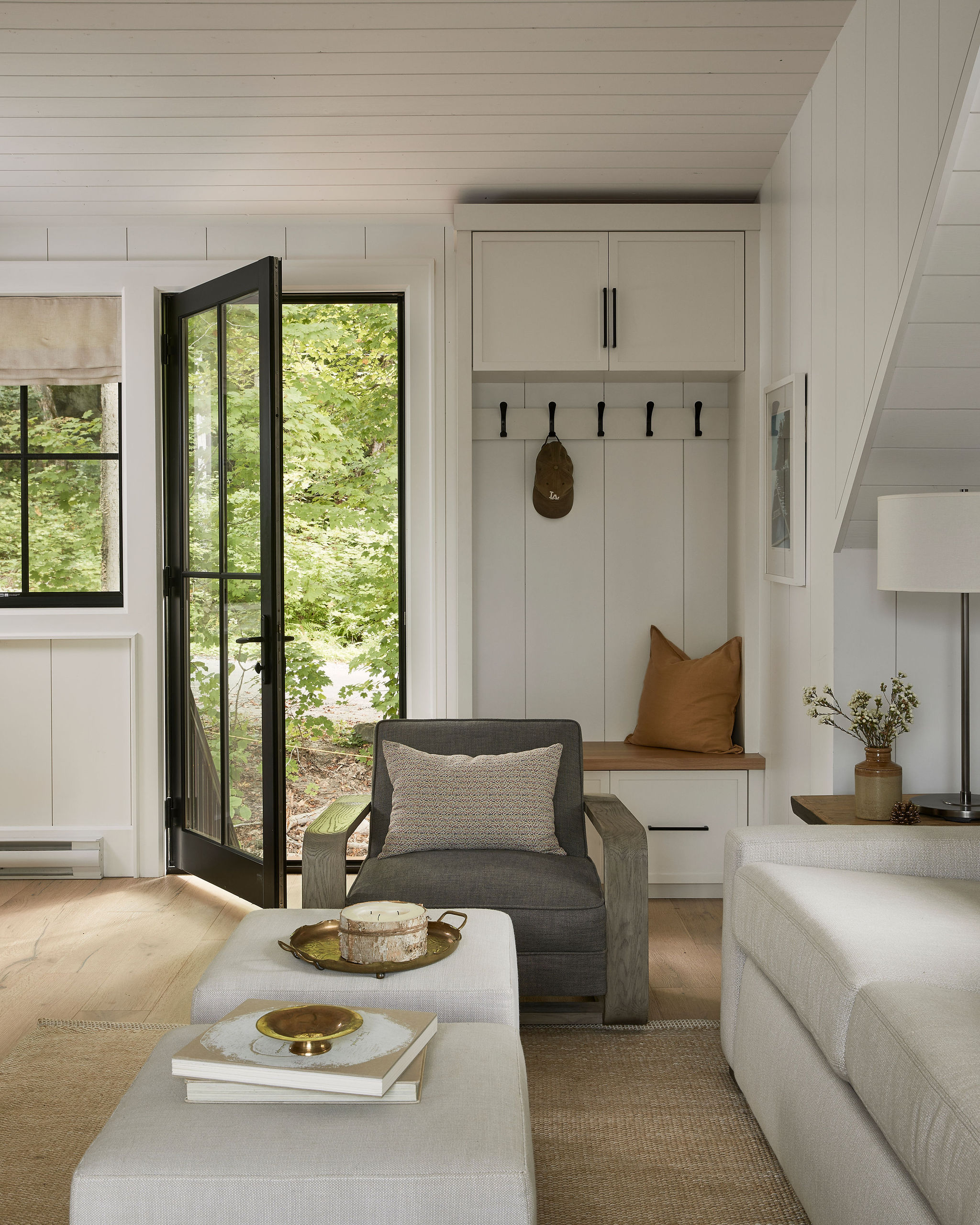 Chown Cottage by Corbin Patten Designs - Architizer