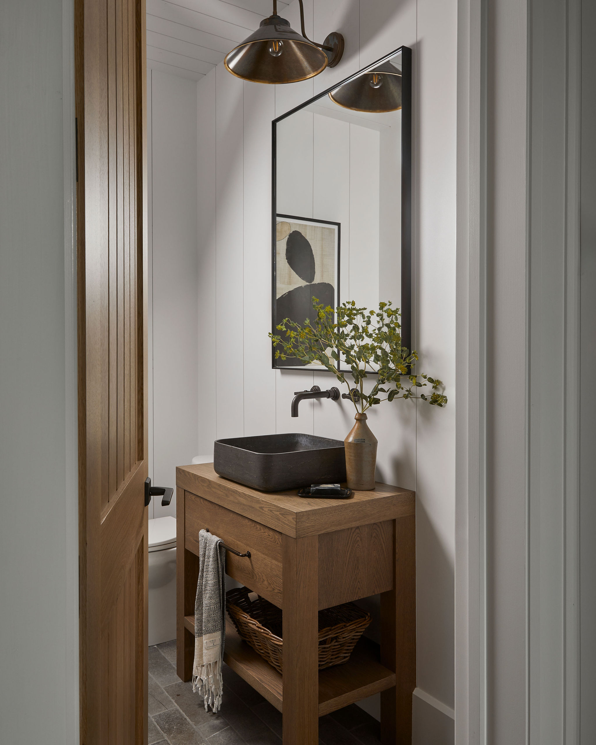 Chown Cottage by Corbin Patten Designs - Architizer