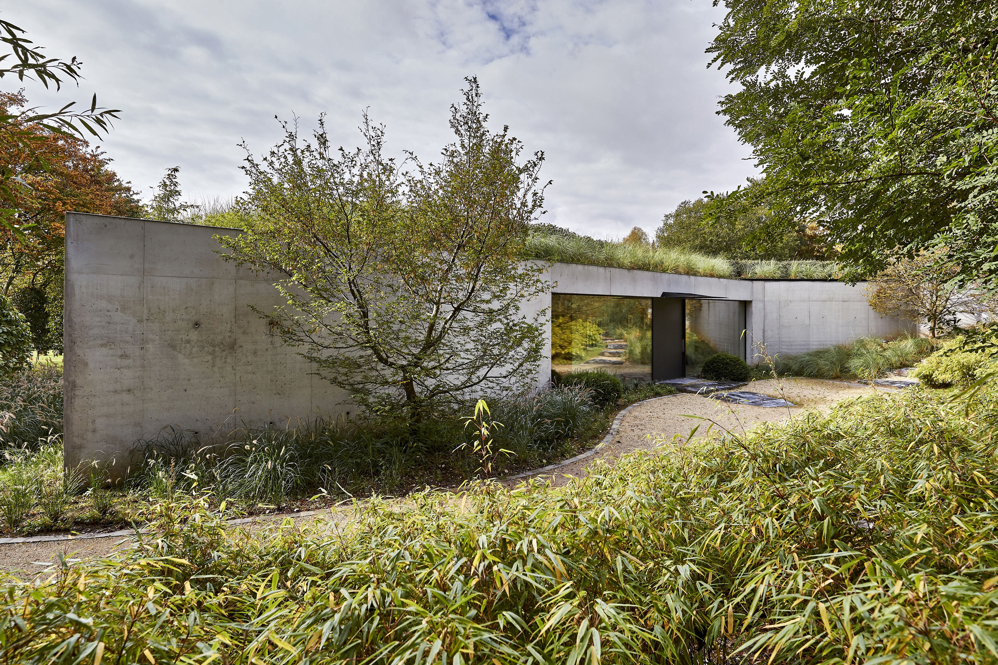 GOLF by ERPICUM Architects - Architizer