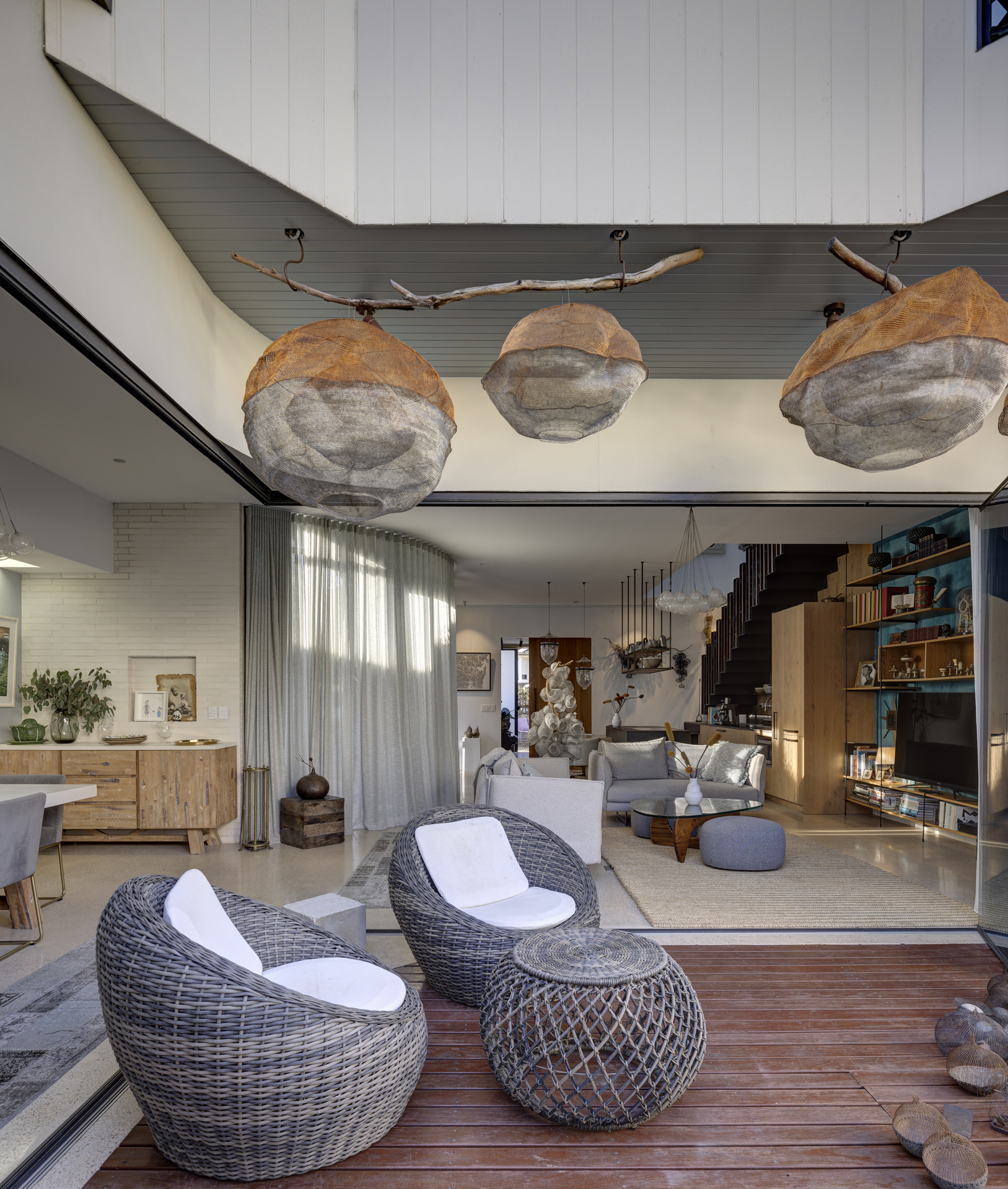 Bondi Beach Semi by Stukel Architecture - Architizer