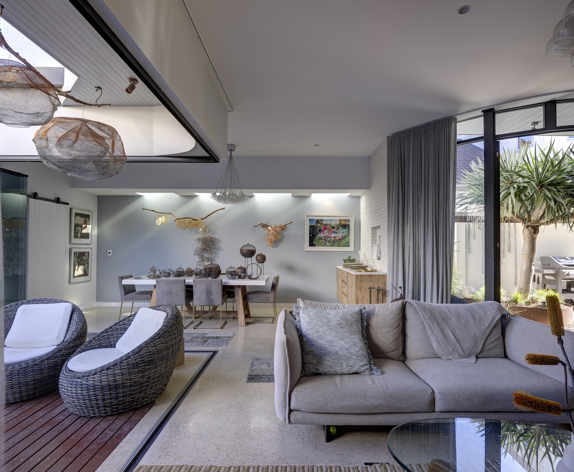 Bondi Beach Semi by Stukel Architecture - Architizer