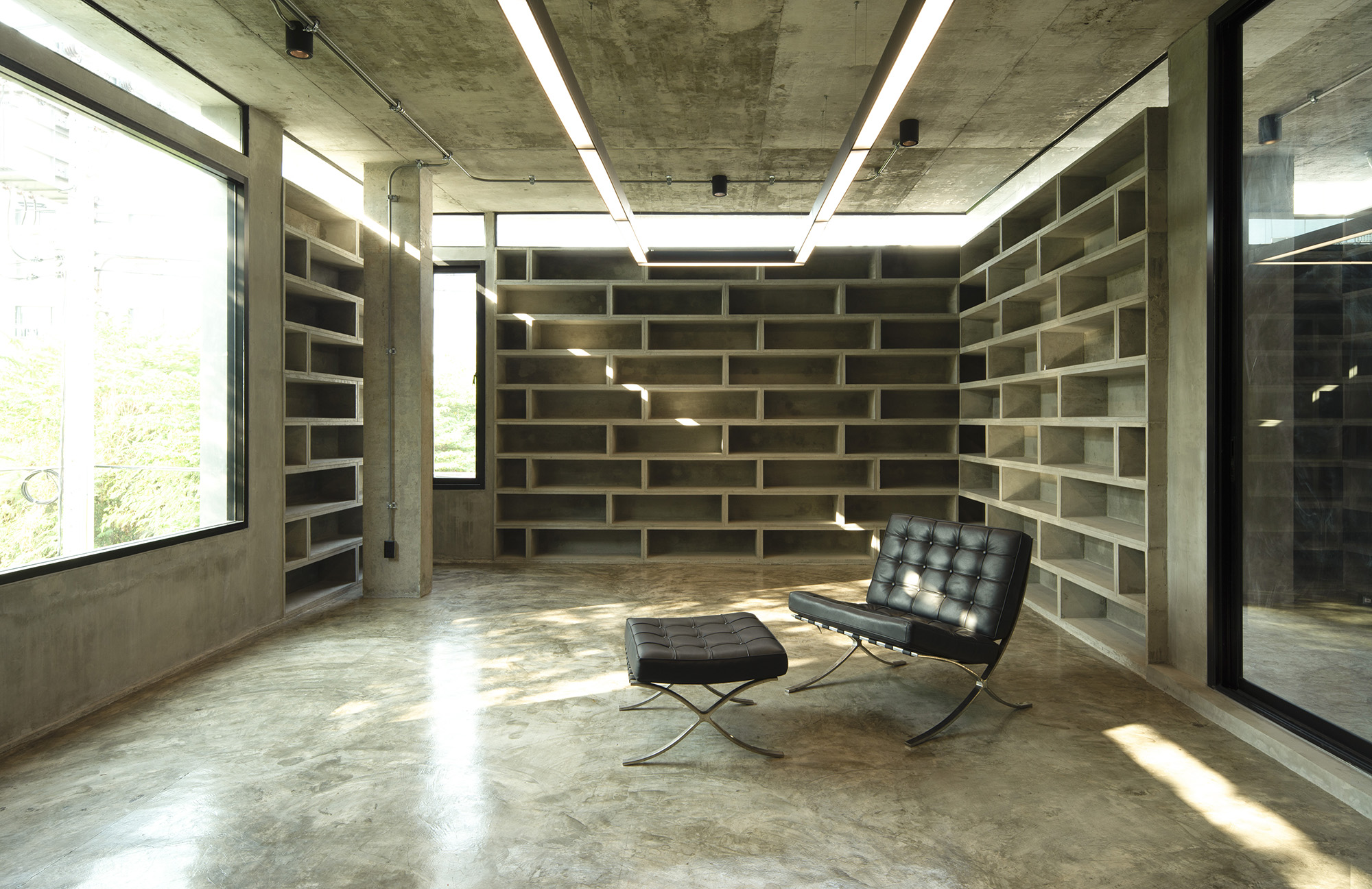 Collage Collaborative Space by COLLAGE - Architizer
