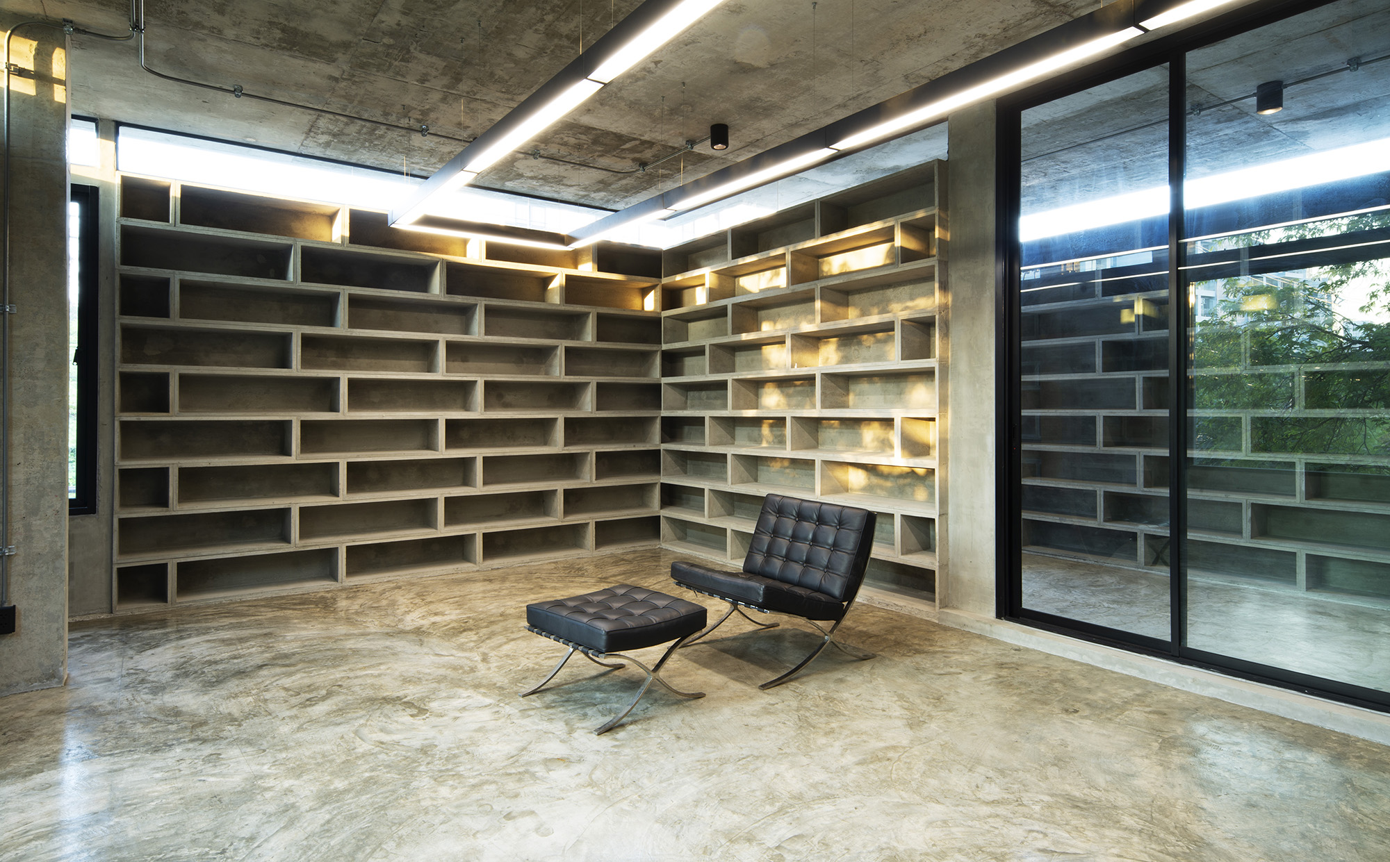 Idea 3889646: Collage Collaborative Space by COLLAGE in Bangkok ...
