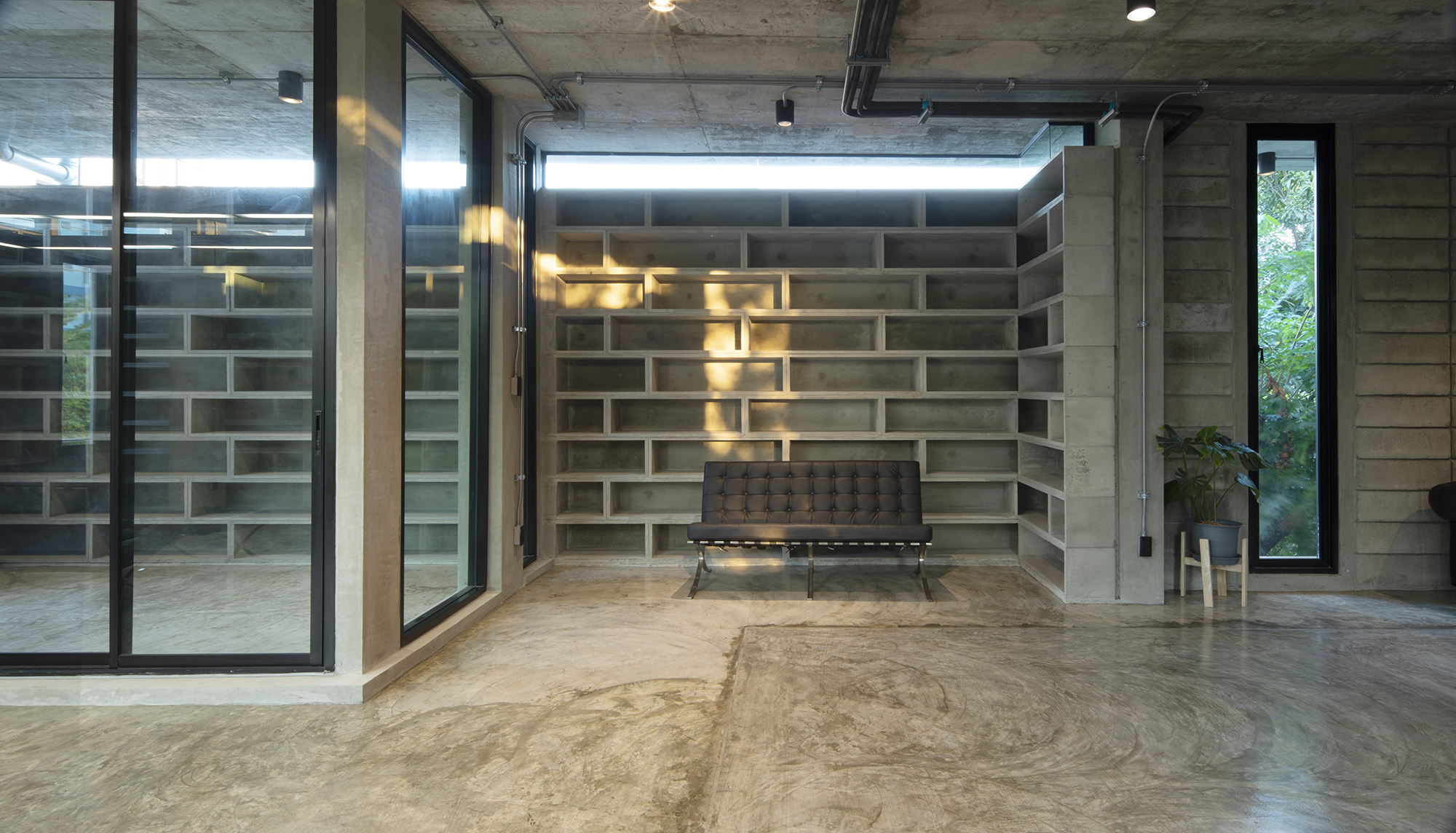 Idea 3889648: Collage Collaborative Space by COLLAGE in Bangkok ...