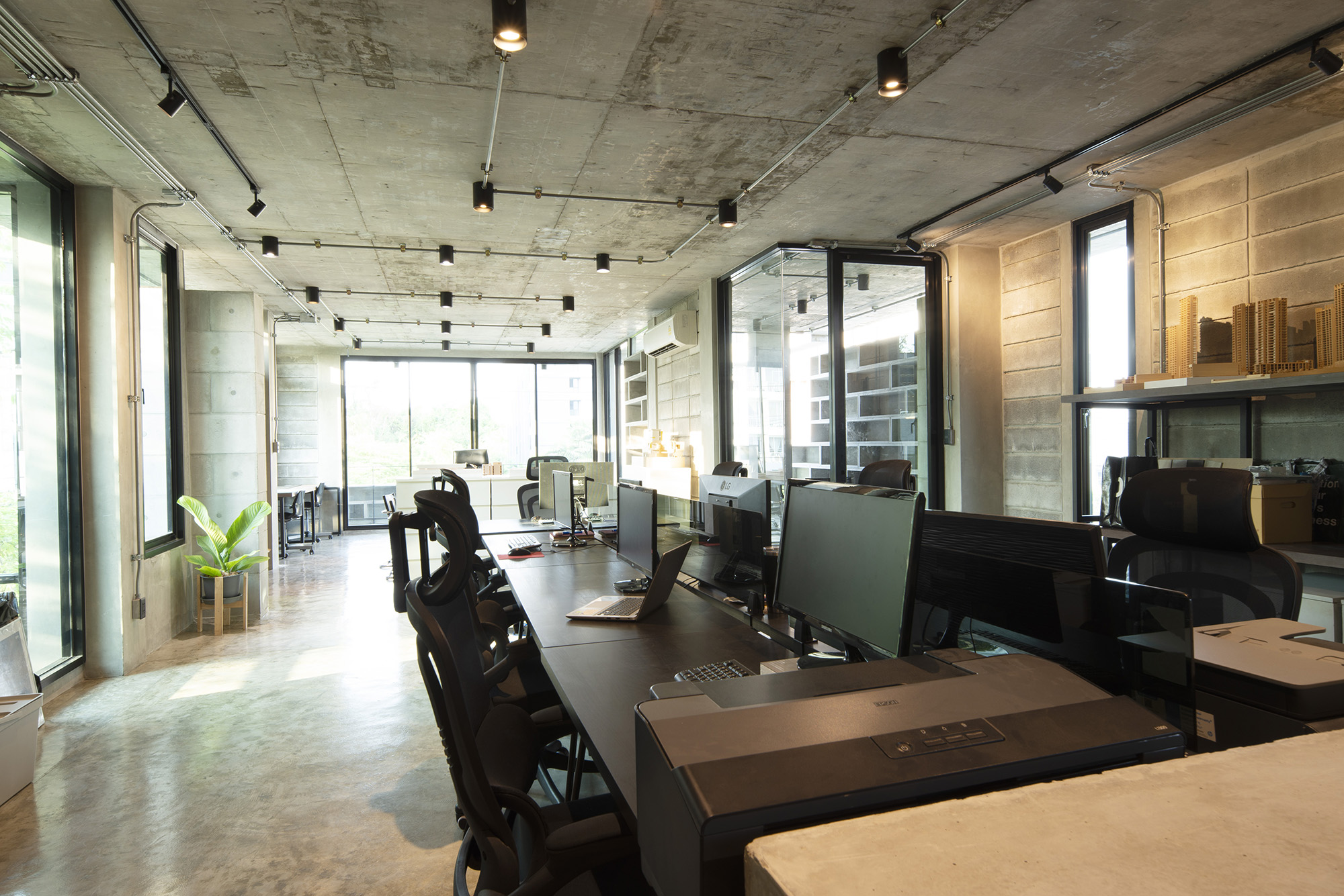 Collage Collaborative Space by COLLAGE - Architizer