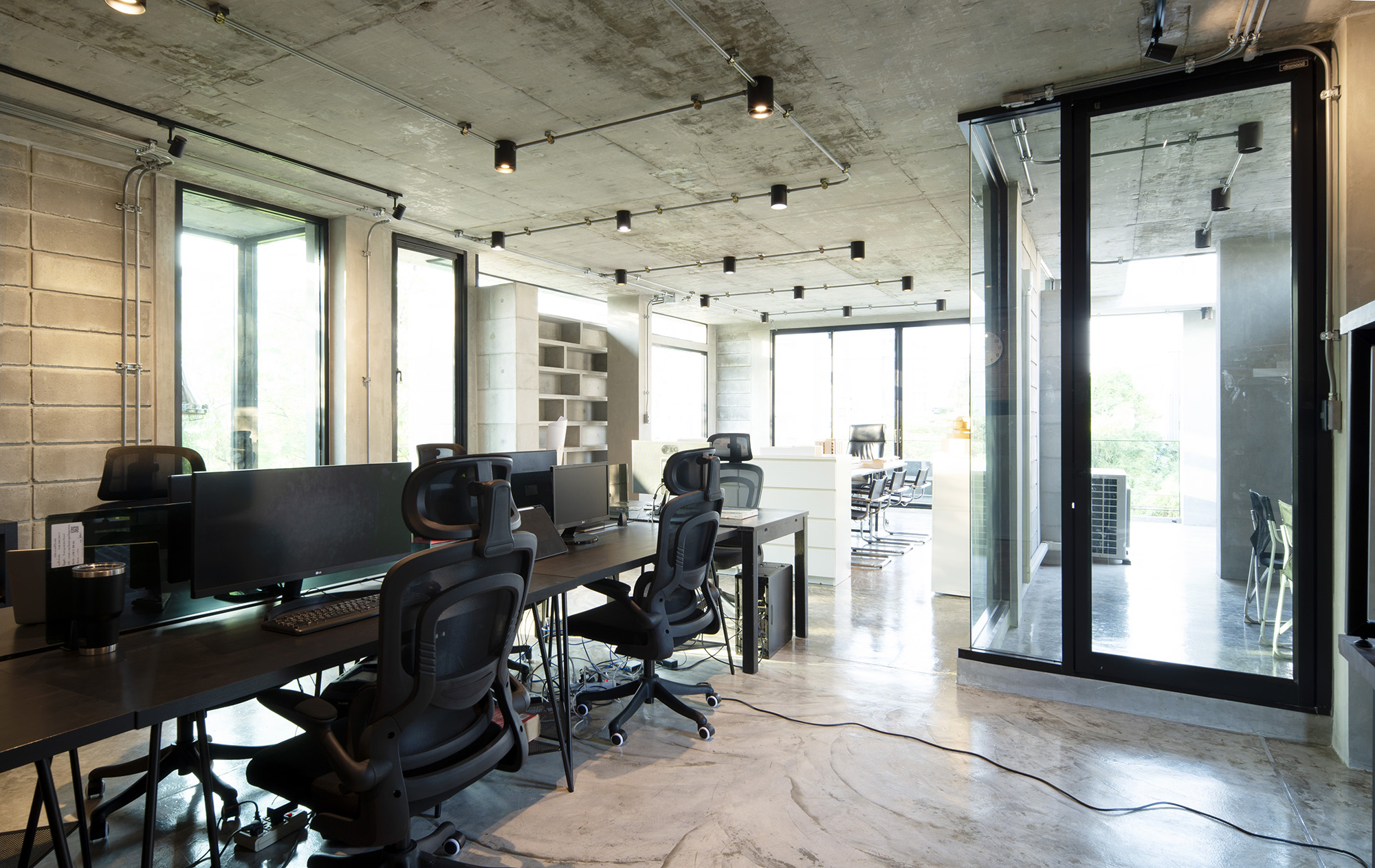 Collage Collaborative Space by COLLAGE - Architizer