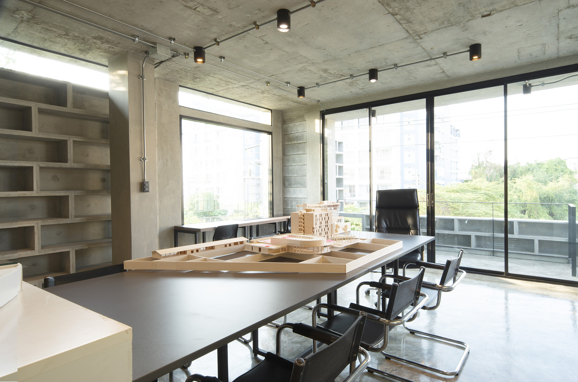 Collage Collaborative Space by COLLAGE - Architizer