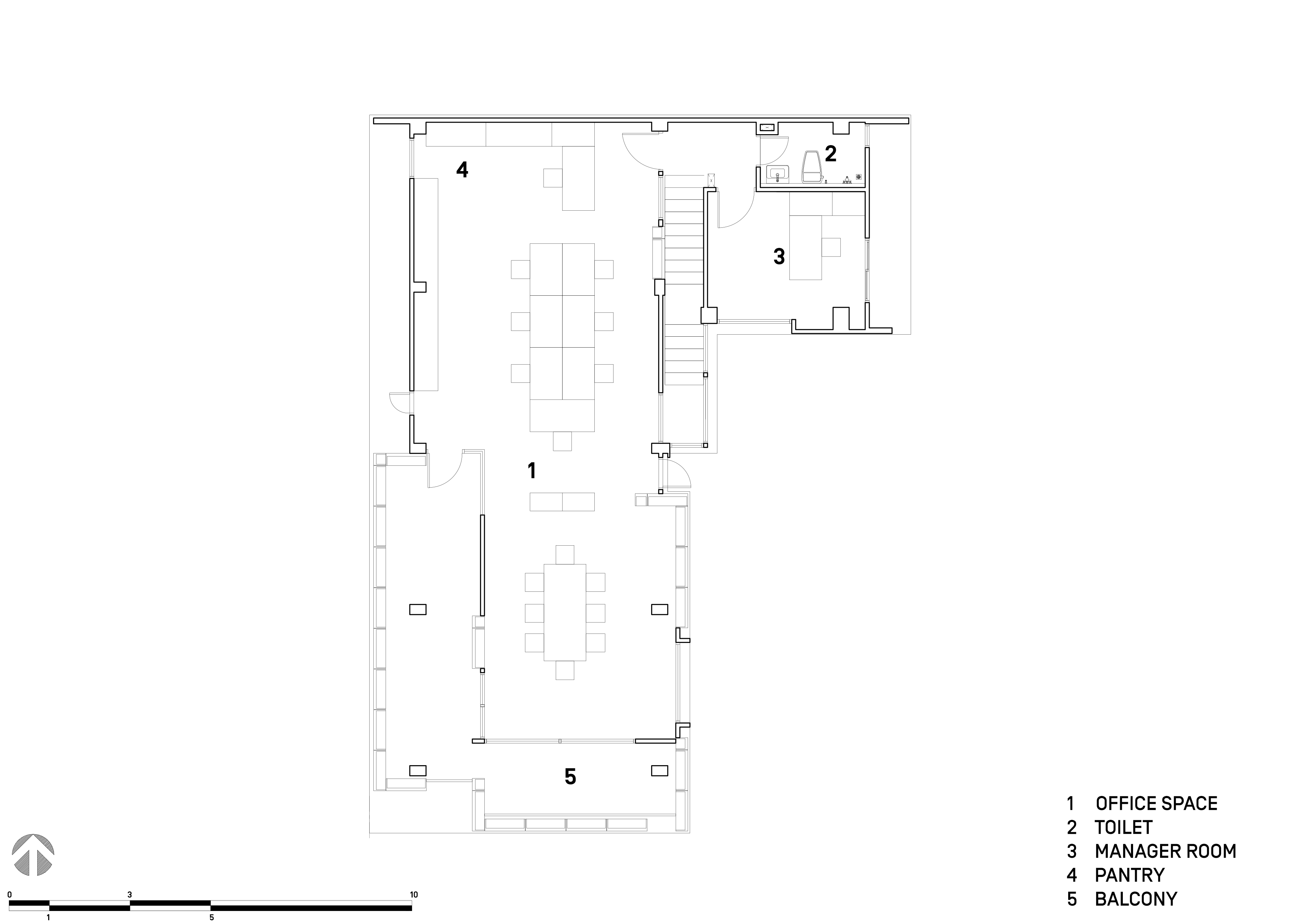 Collage Collaborative Space by COLLAGE - Architizer