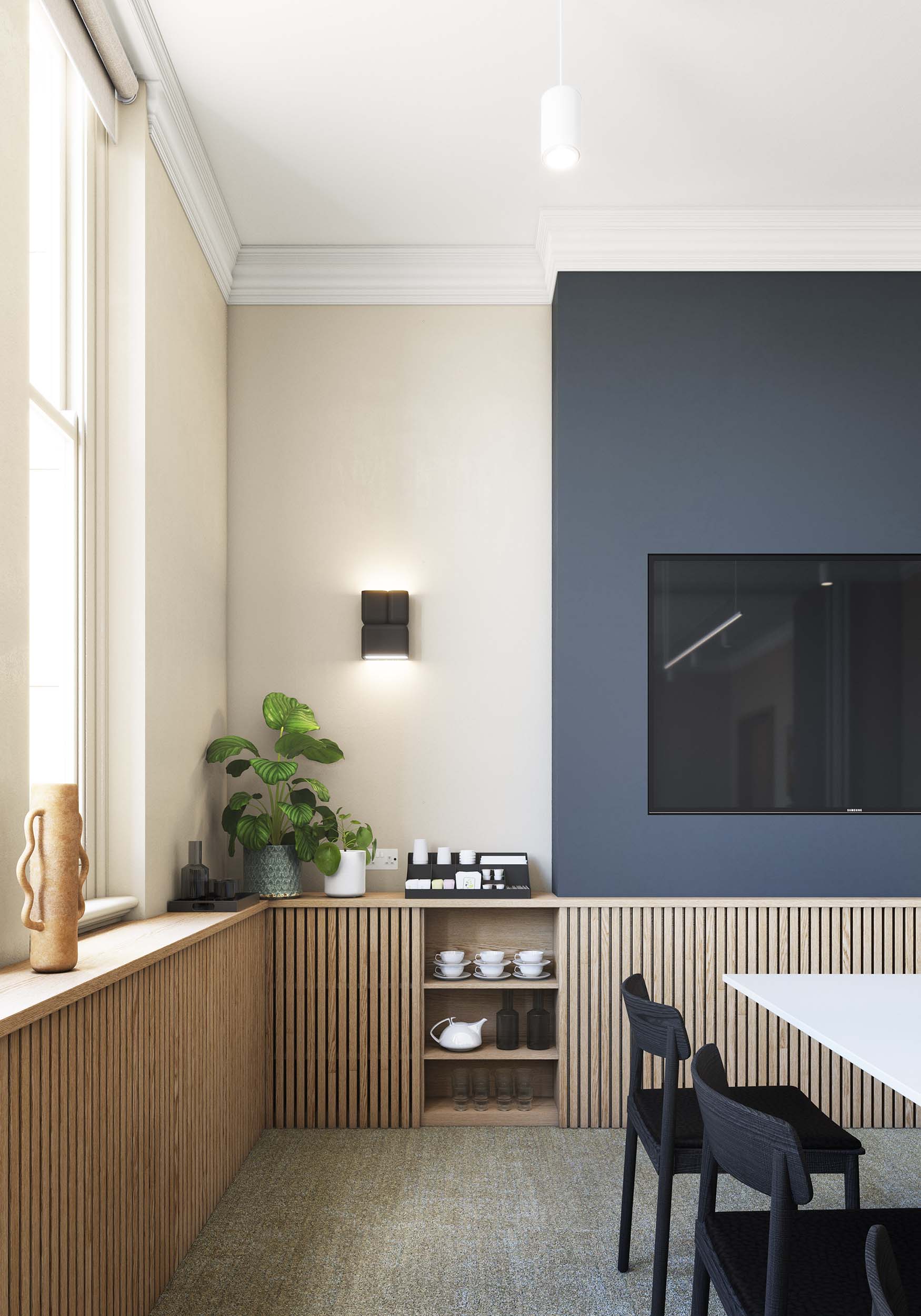 Marketing CGIs | Temple Chambers by eye-kon - Architizer