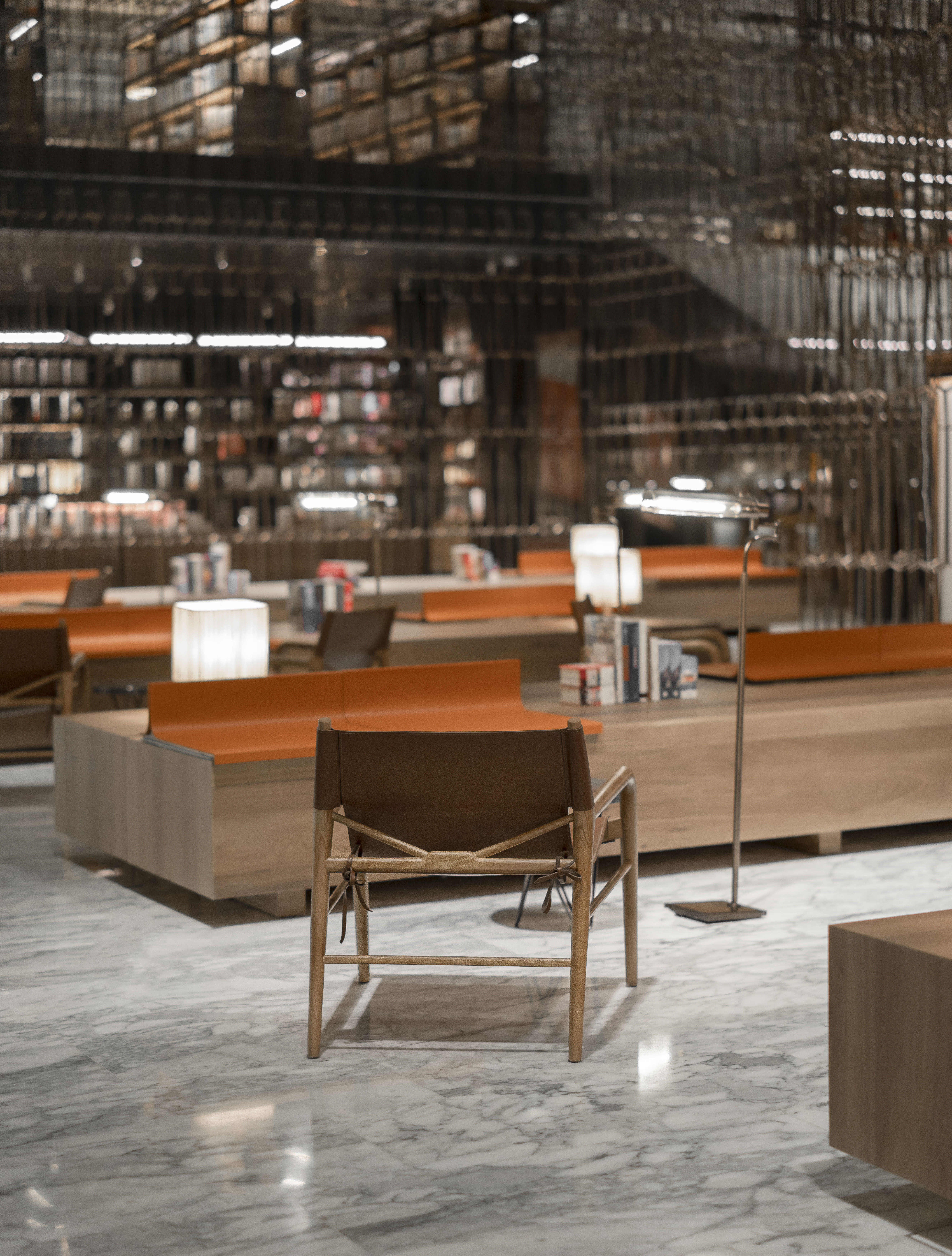 MUMIAN Hotel Daxing Airport by UK Studio - Architizer