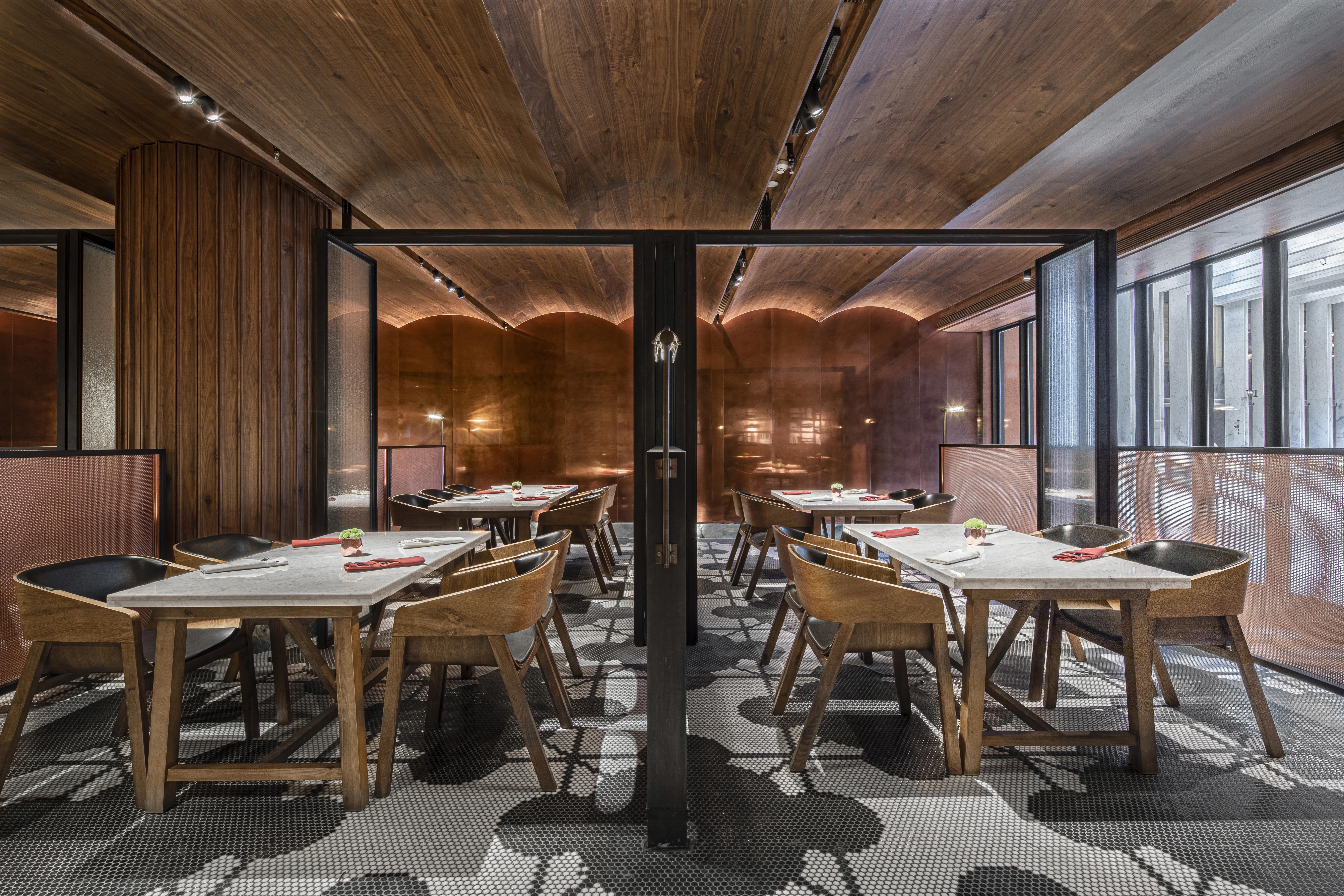 MUMIAN Hotel Daxing Airport by UK Studio - Architizer