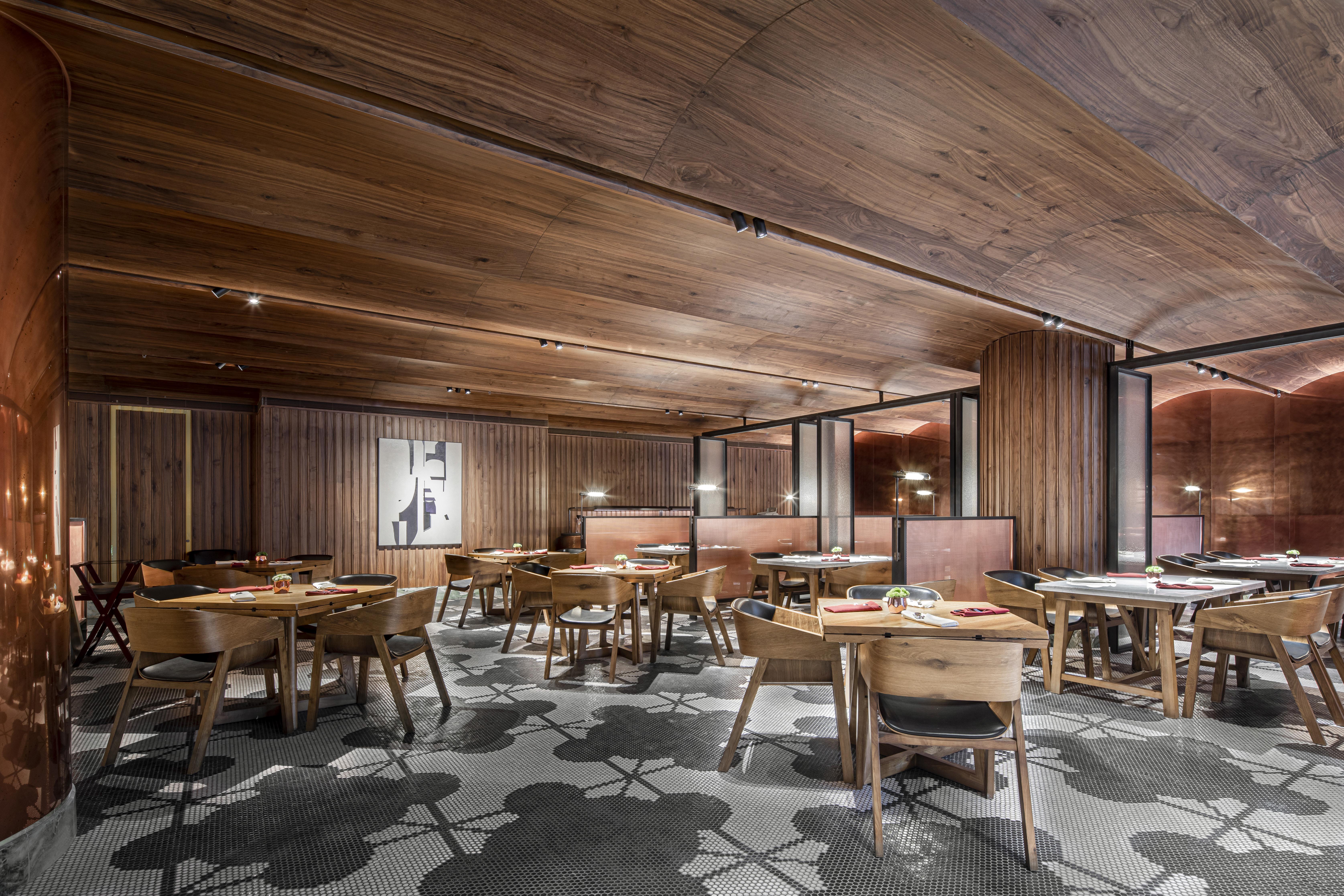 MUMIAN Hotel Daxing Airport by UK Studio - Architizer