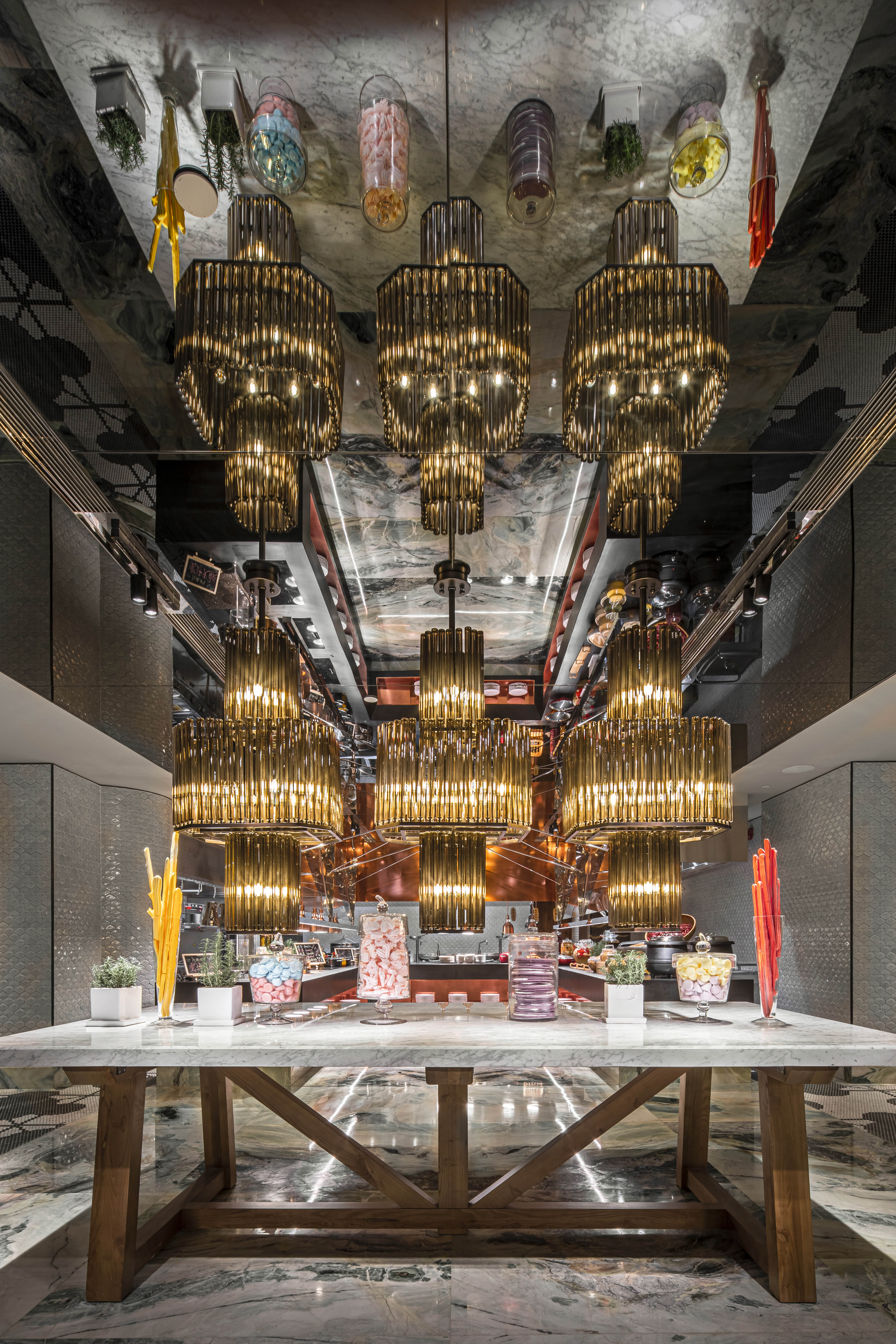 MUMIAN Hotel Daxing Airport by UK Studio - Architizer