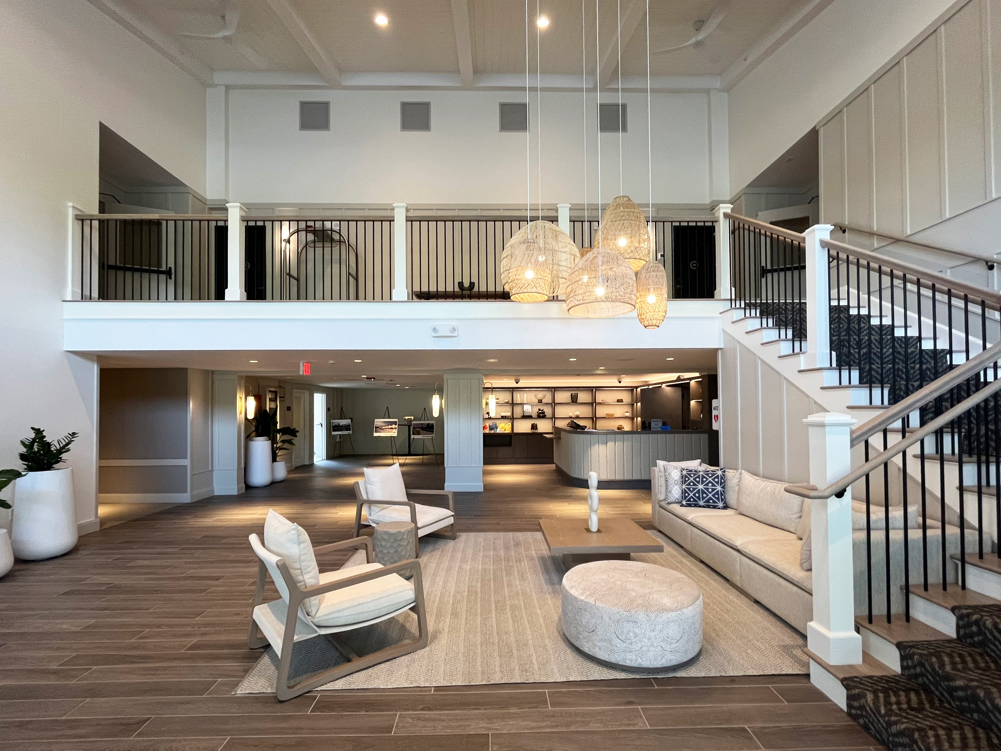 The Pell Hotel by A4 Architecture + Planning - Architizer