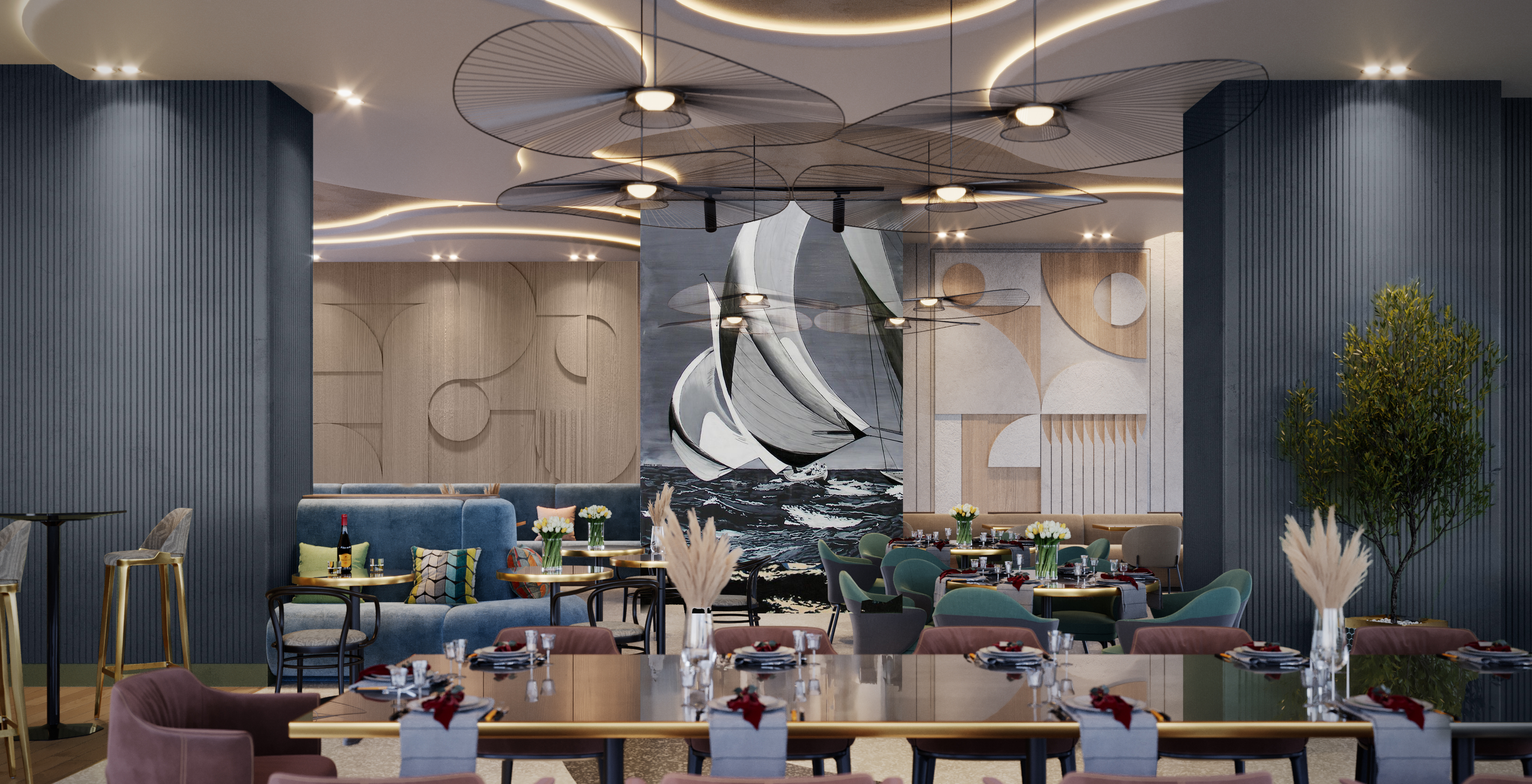 Radisson Blu by SPECTRUM - Architizer