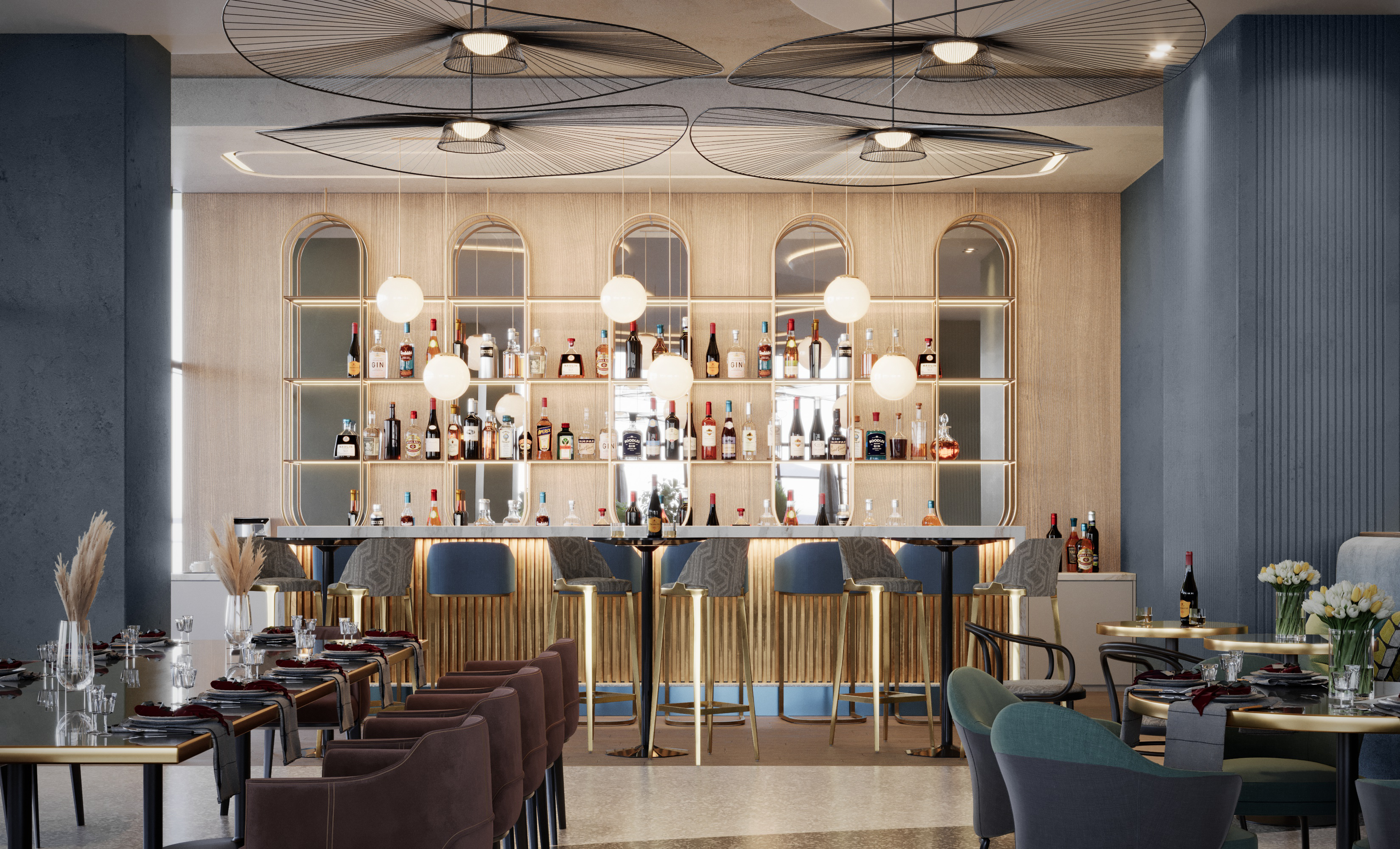 Radisson Blu by SPECTRUM - Architizer