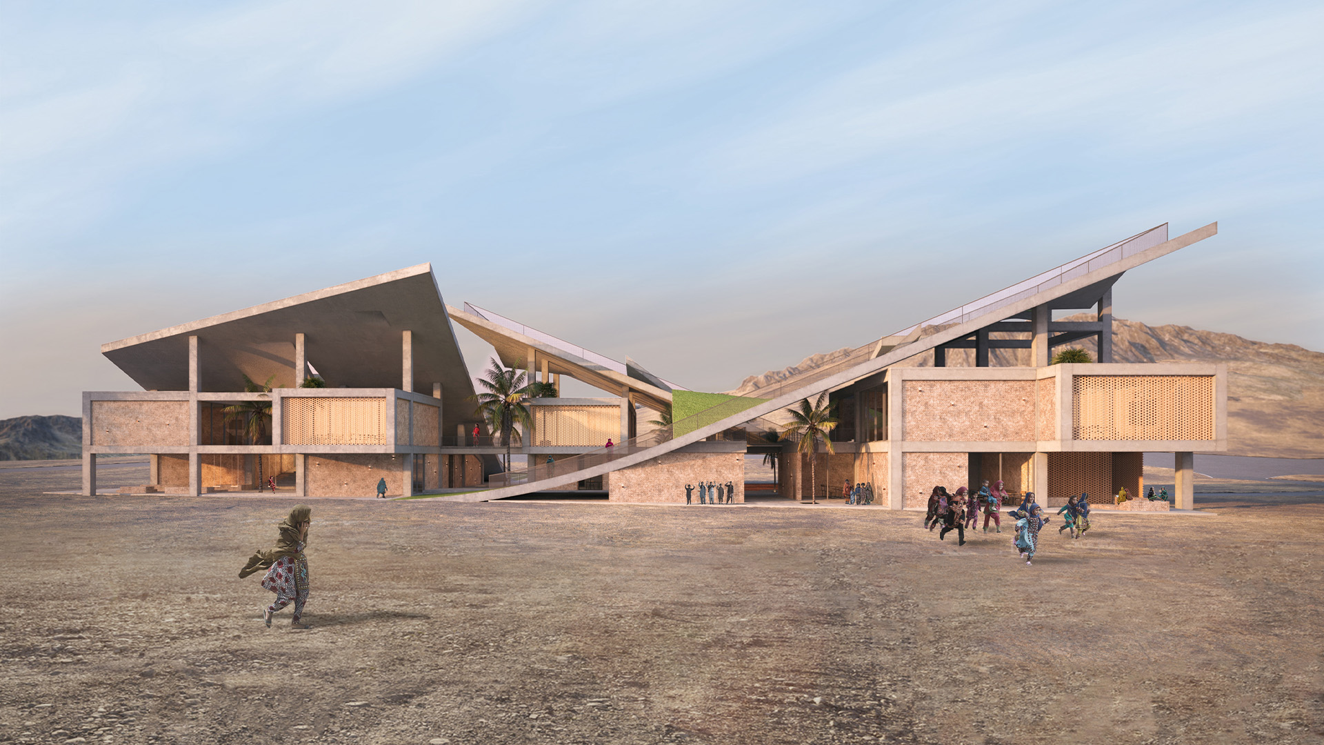 School Park by Mado Architects - Architizer