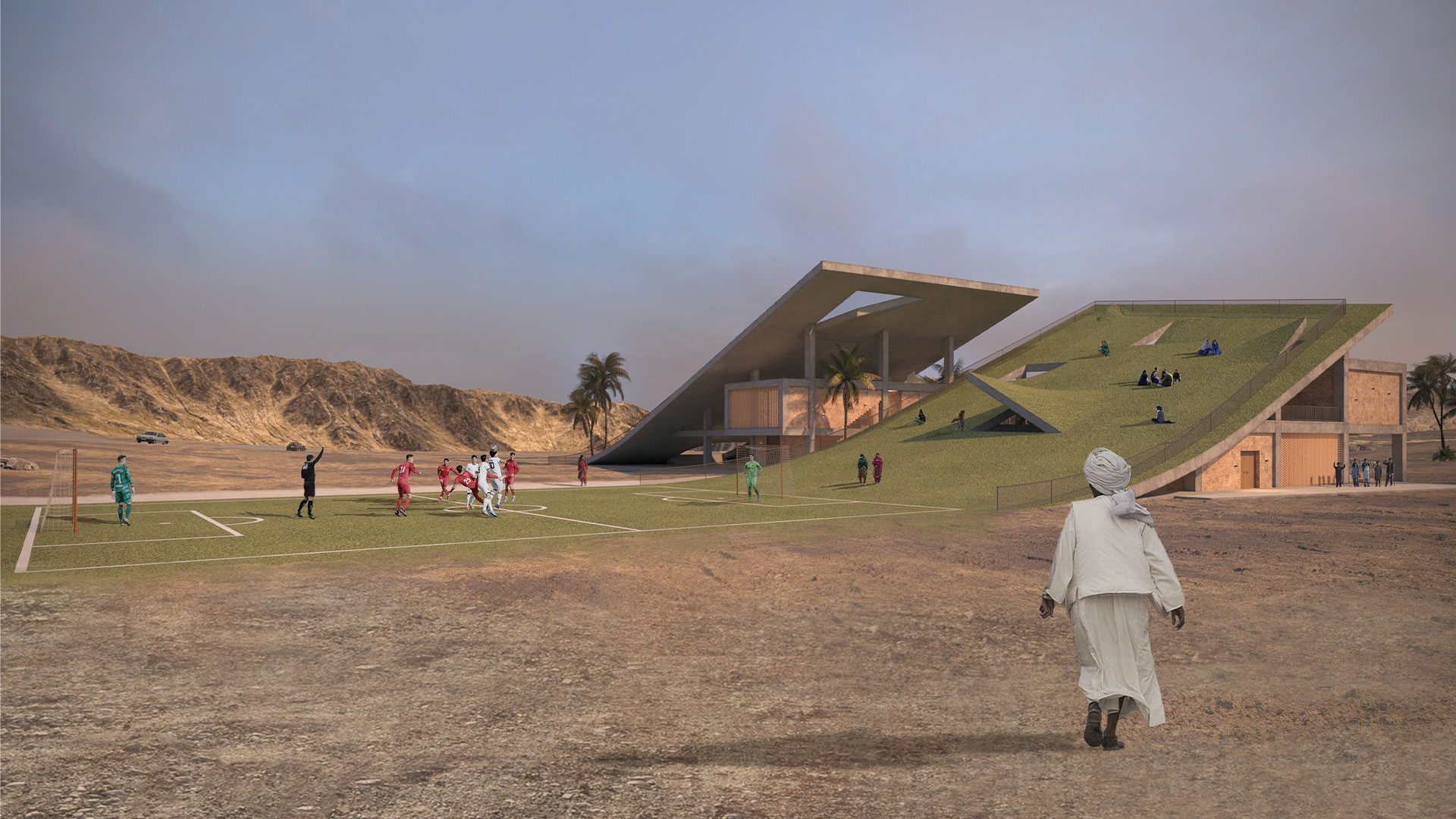 School Park by Mado Architects - Architizer