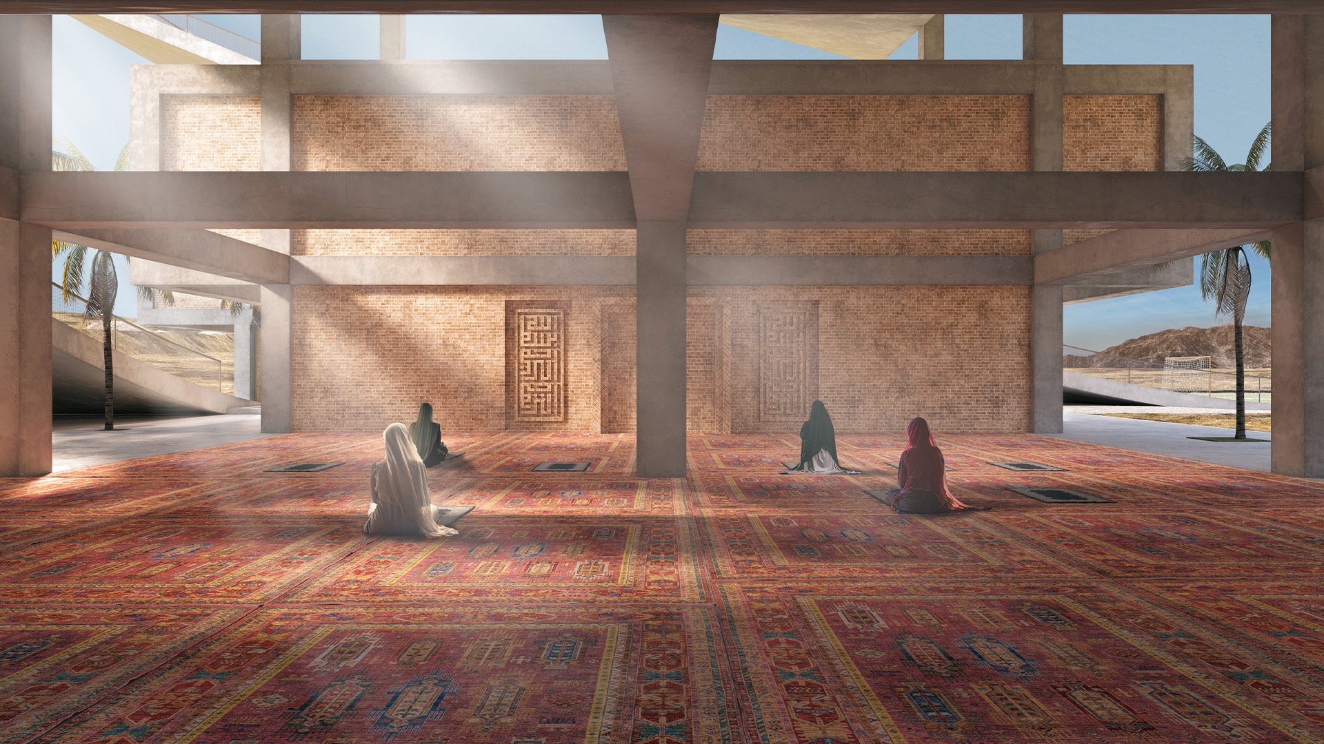 School Park by Mado Architects - Architizer