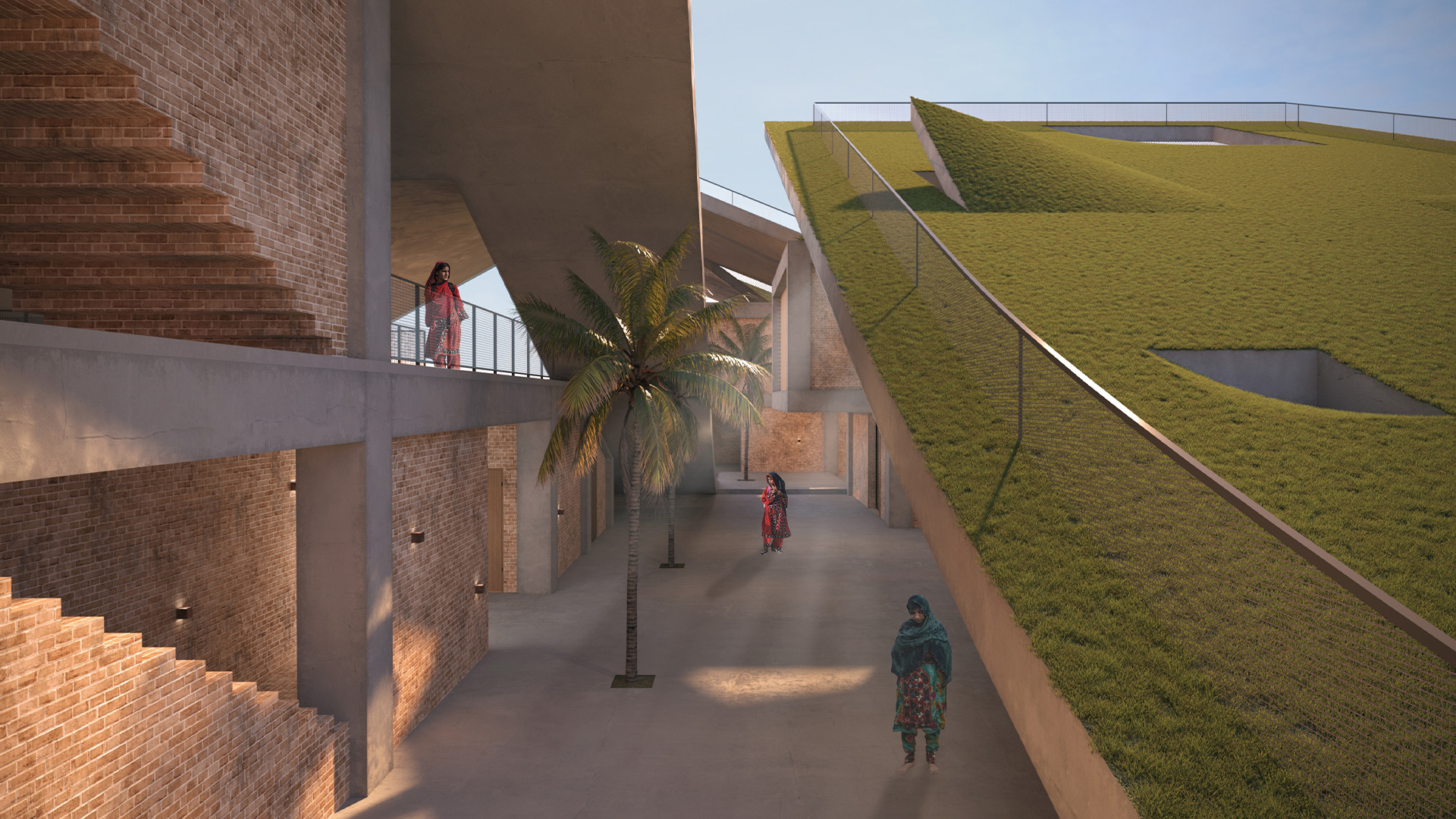 School Park by Mado Architects - Architizer