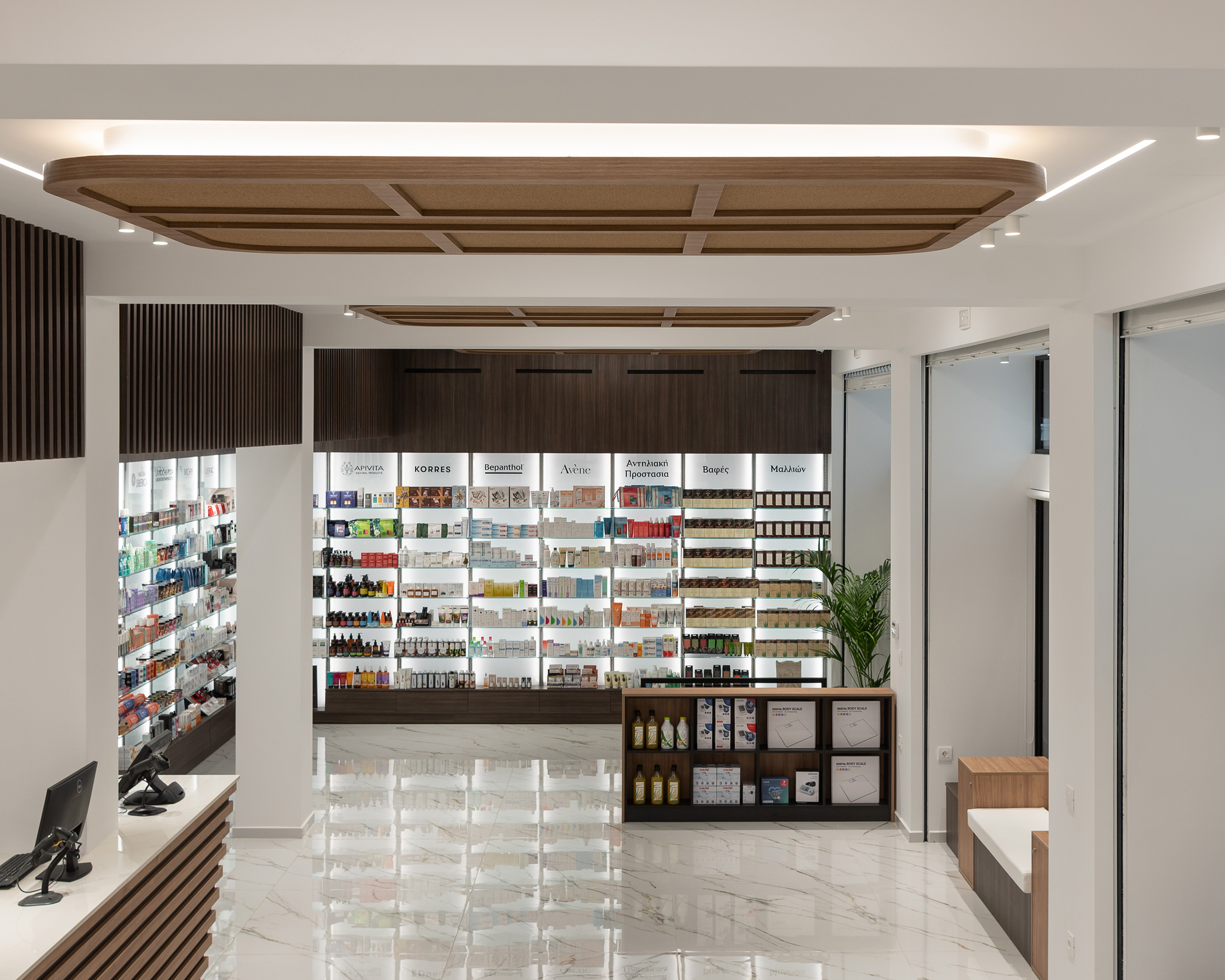 Kaldis Pharmacy Sitia by Tsikandilakis Lefteris + Architects - Architizer
