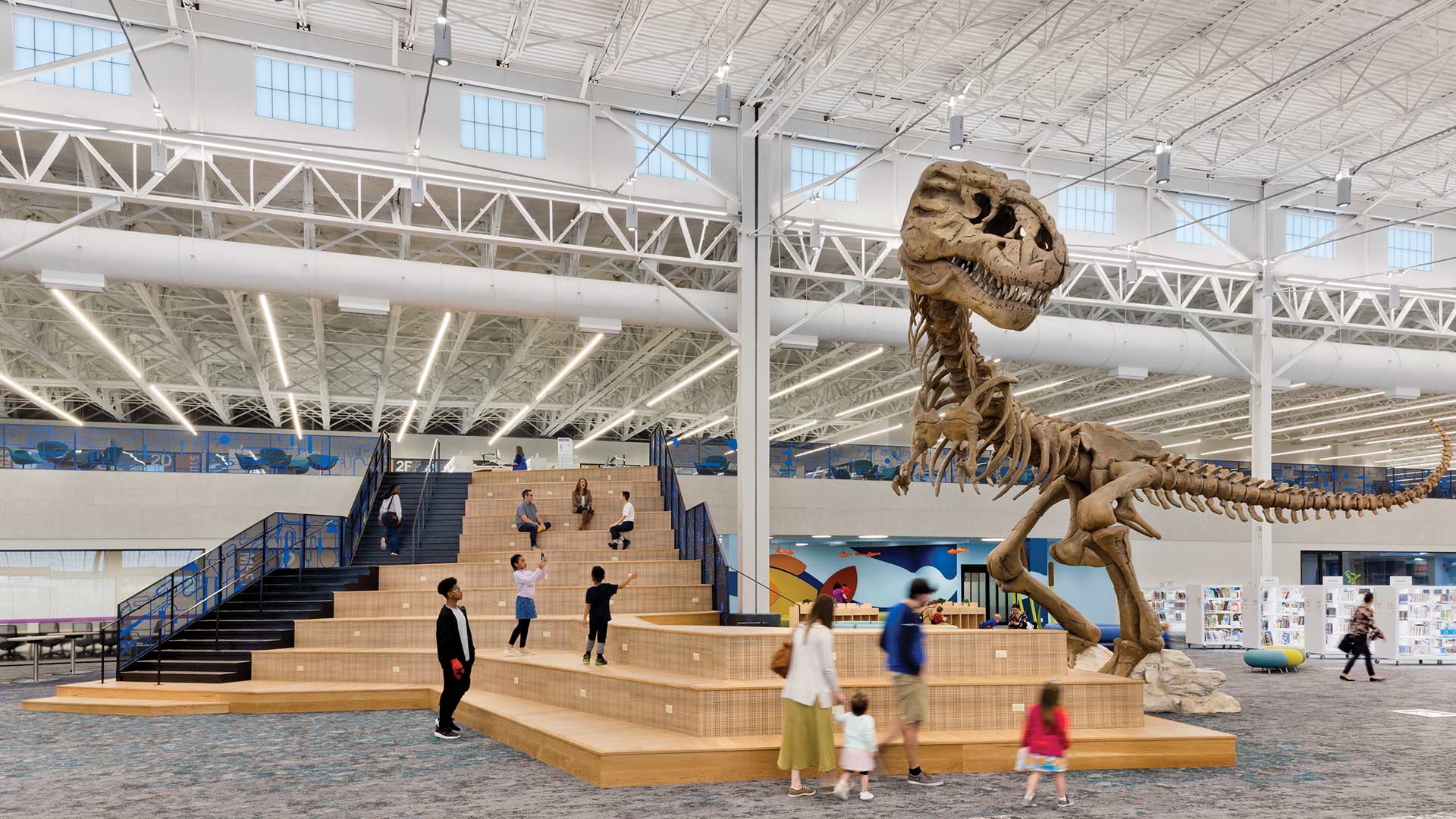 Frisco Public Library by Acuity - Architizer