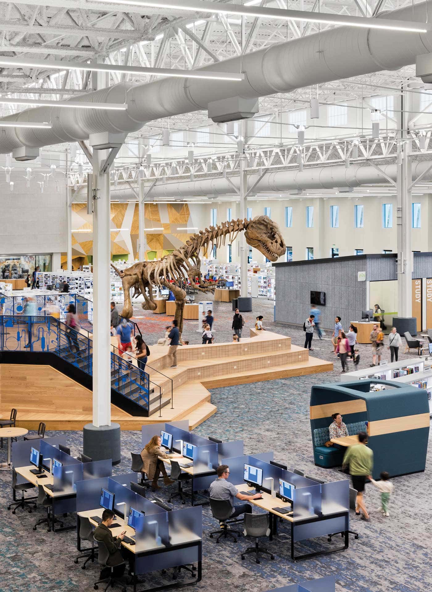 Frisco Public Library by Acuity - Architizer