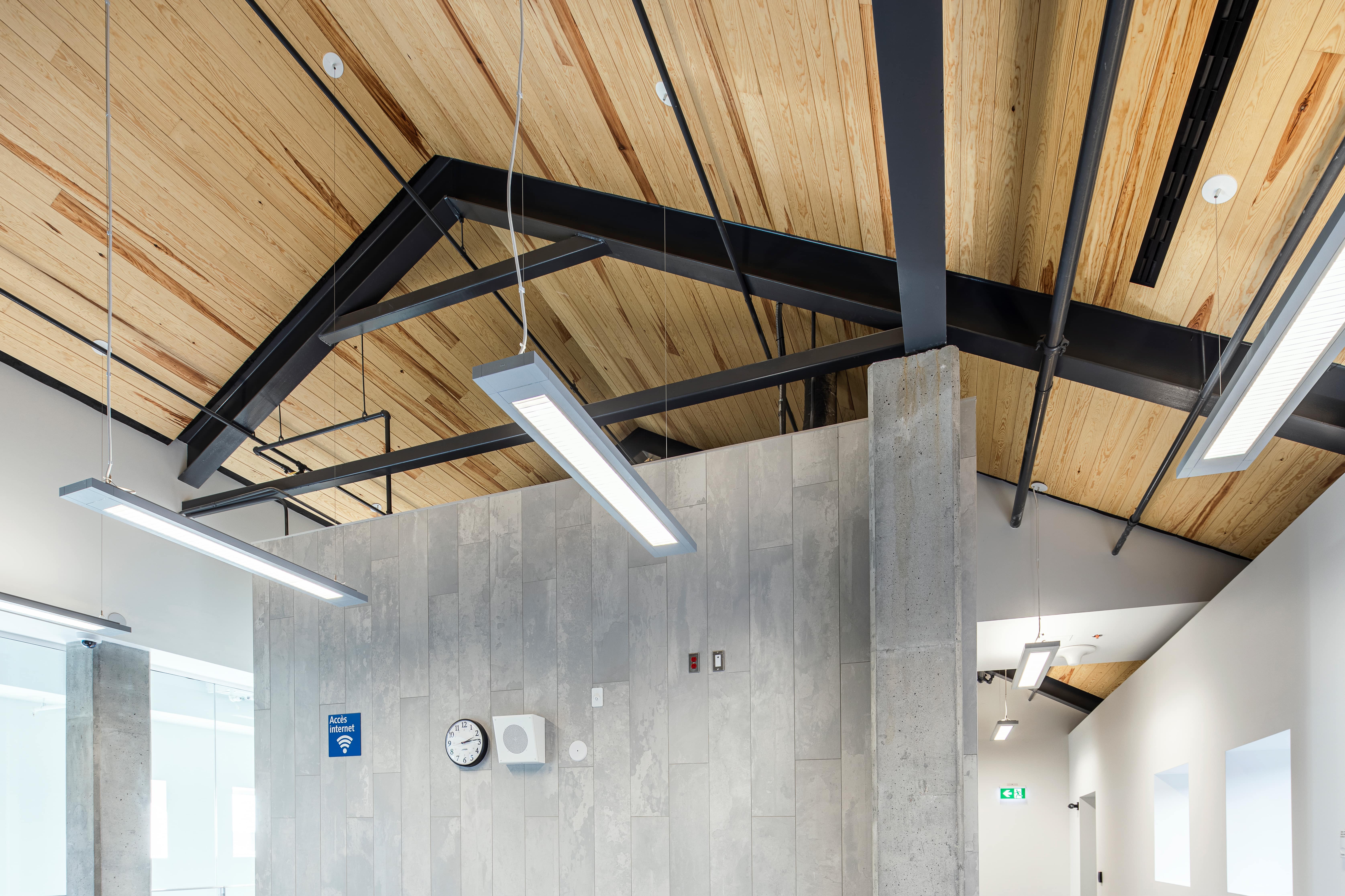 Palais de Justice de Rimouski by CCM2 architectes - Architizer