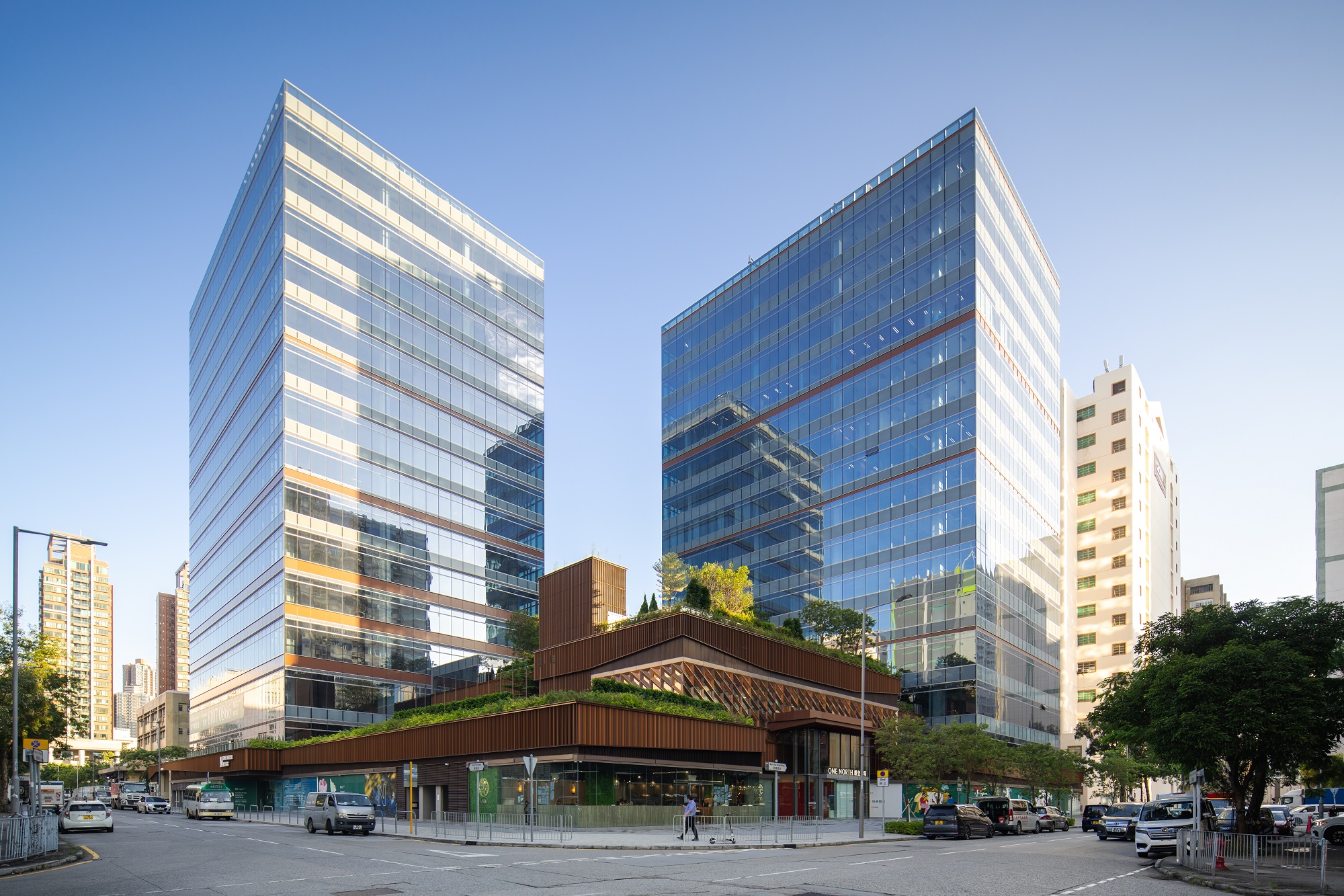 An Emerging Economic Powerhouse in the Northern Metropolis by Aedas ...