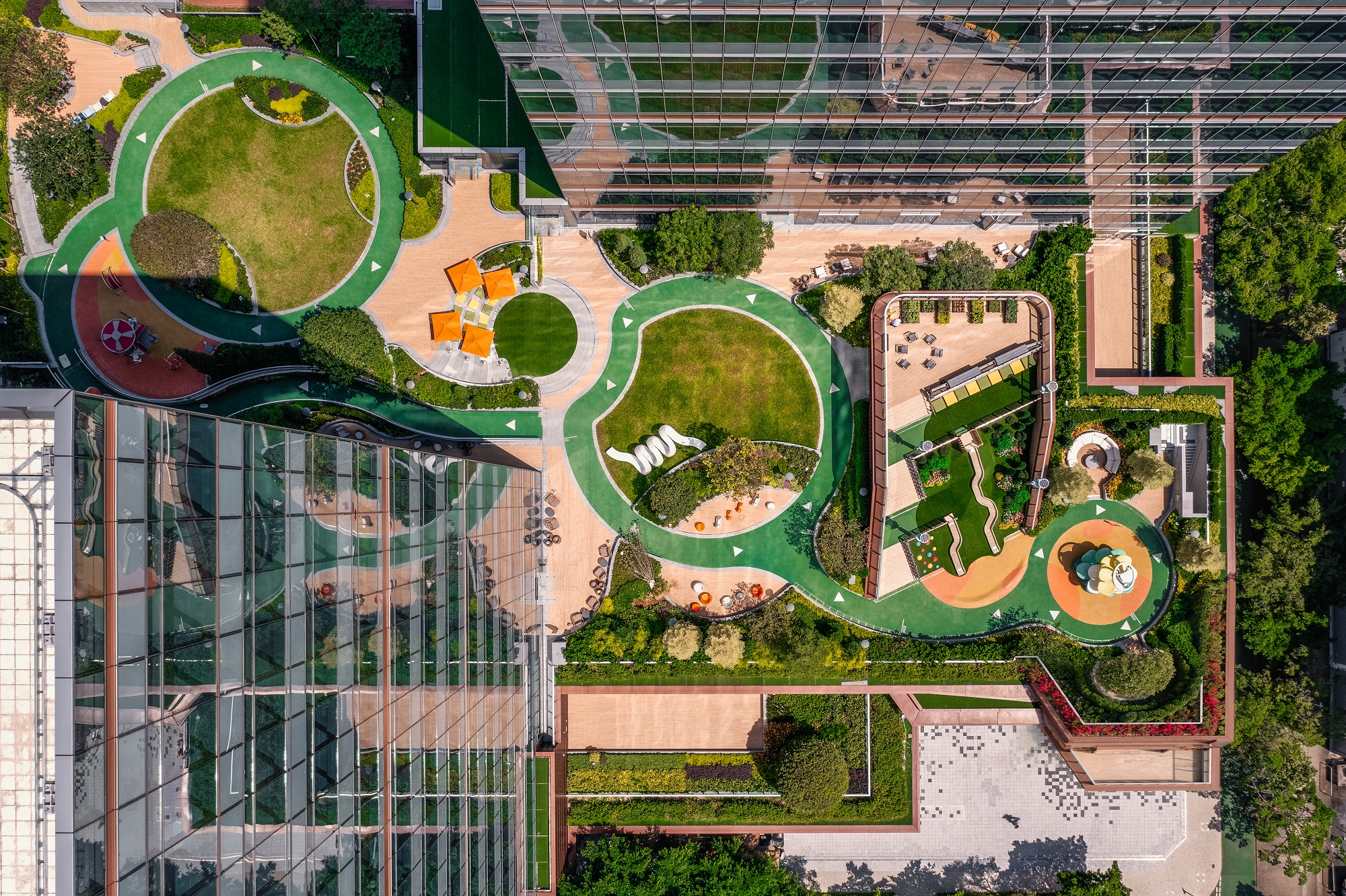 An Emerging Economic Powerhouse in the Northern Metropolis by Aedas ...