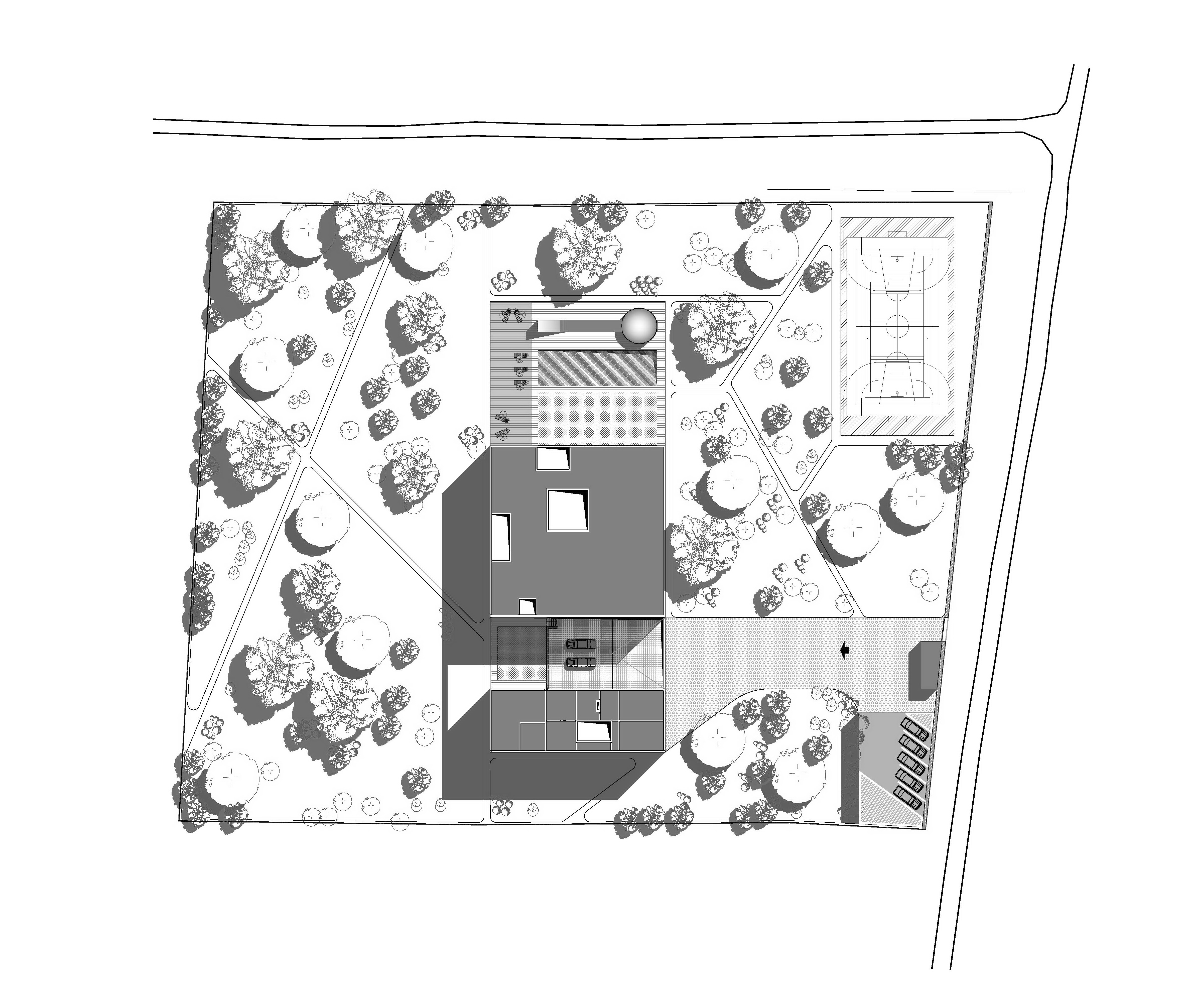 Tserovani House by Laboratory of Architecture #3 - Architizer