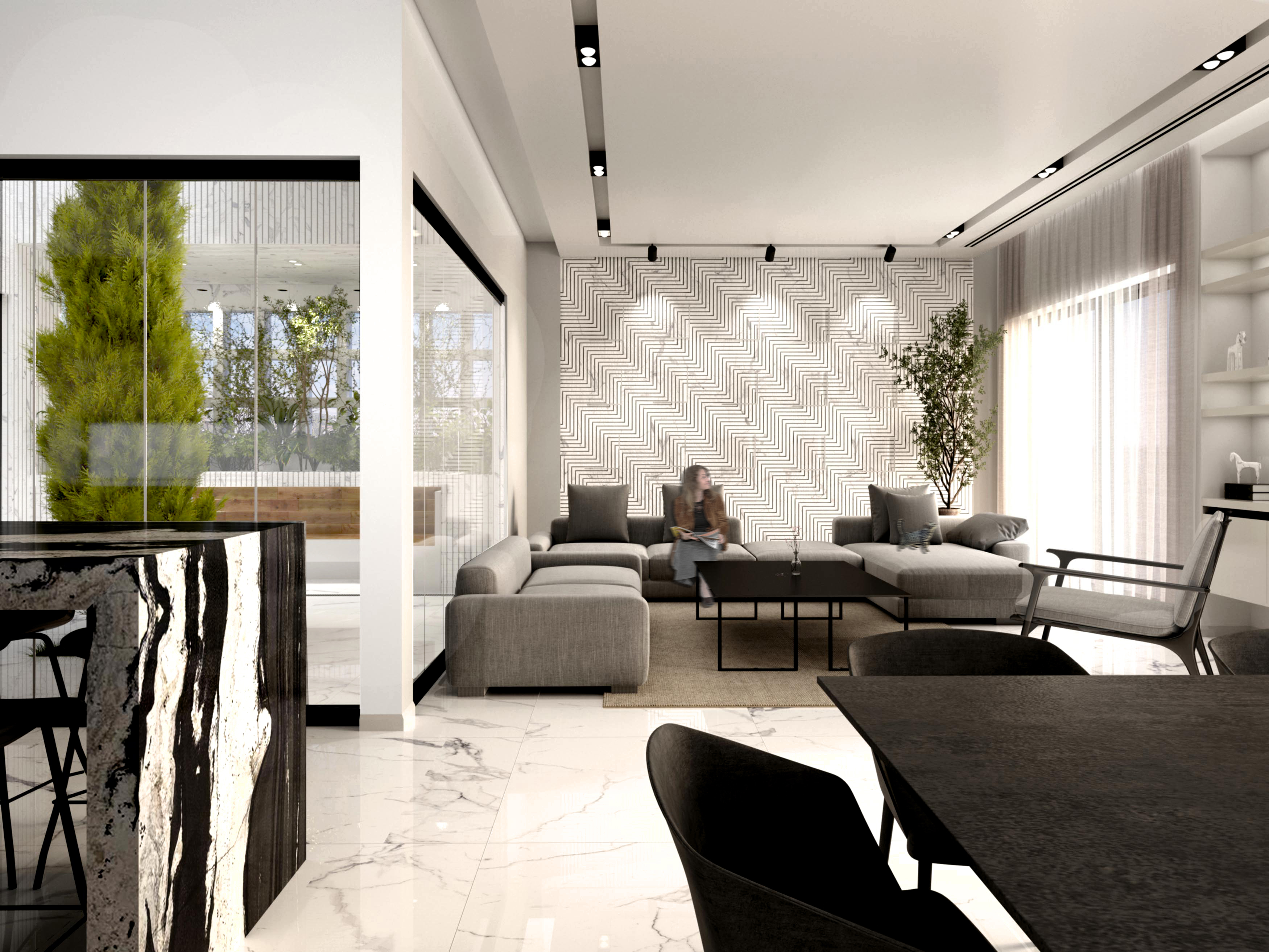 Villa Sepid by TRD Design & Construction - Architizer