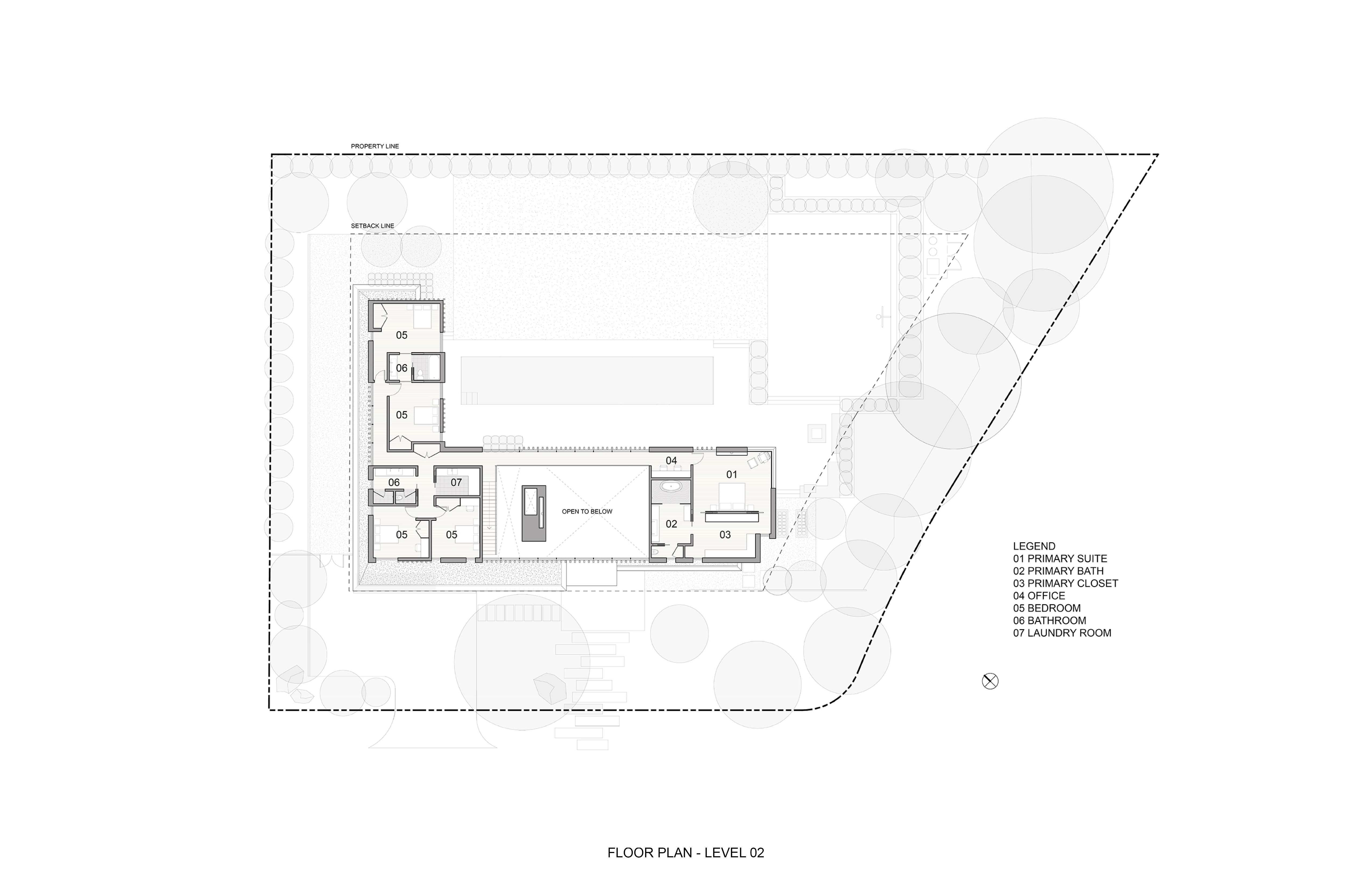 HILLSBOROUGH | RESIDENCE by RO | ROCKETT DESIGN - Architizer