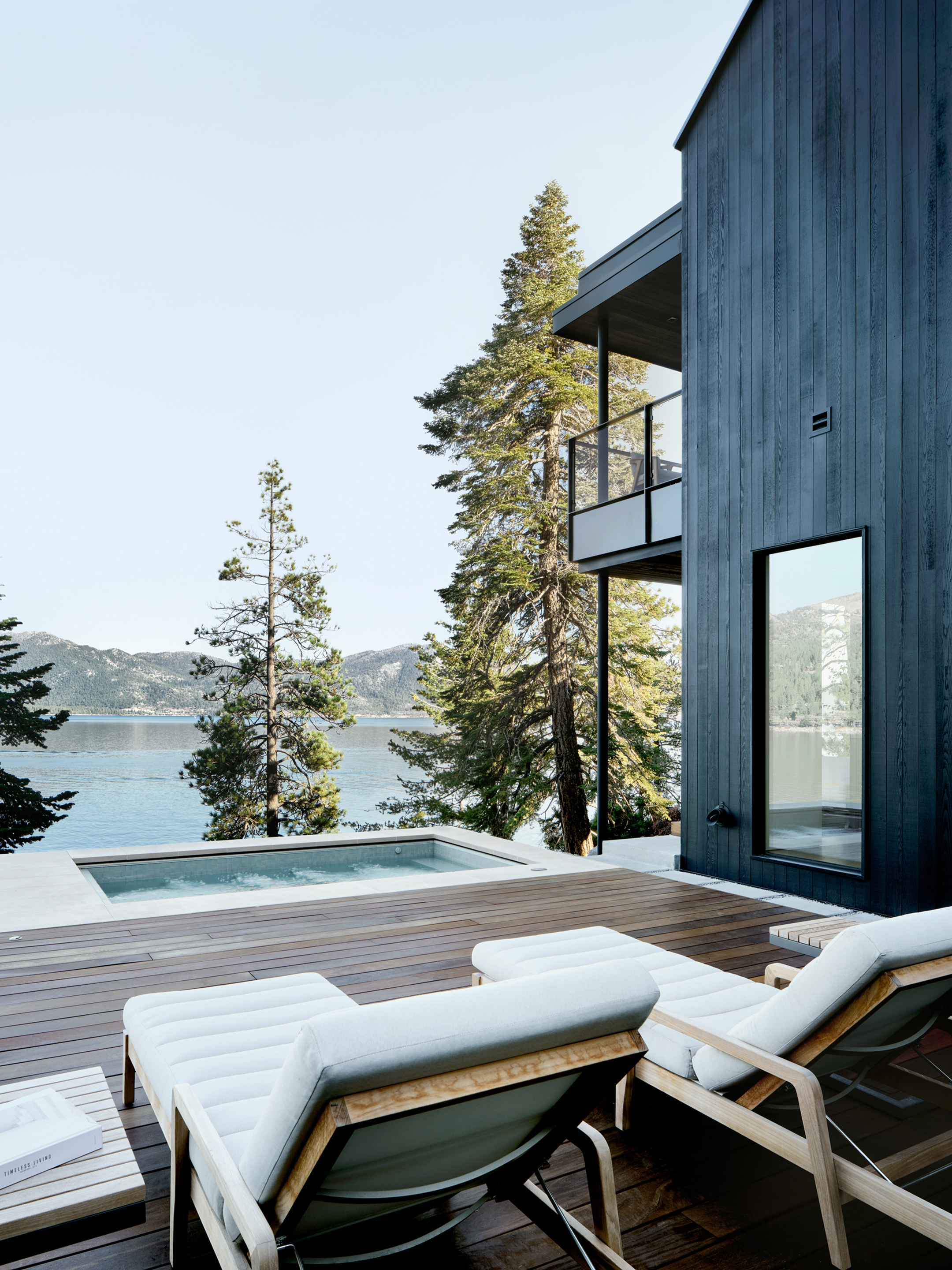 LAKE TAHOE | CABIN(S) by RO | ROCKETT DESIGN - Architizer