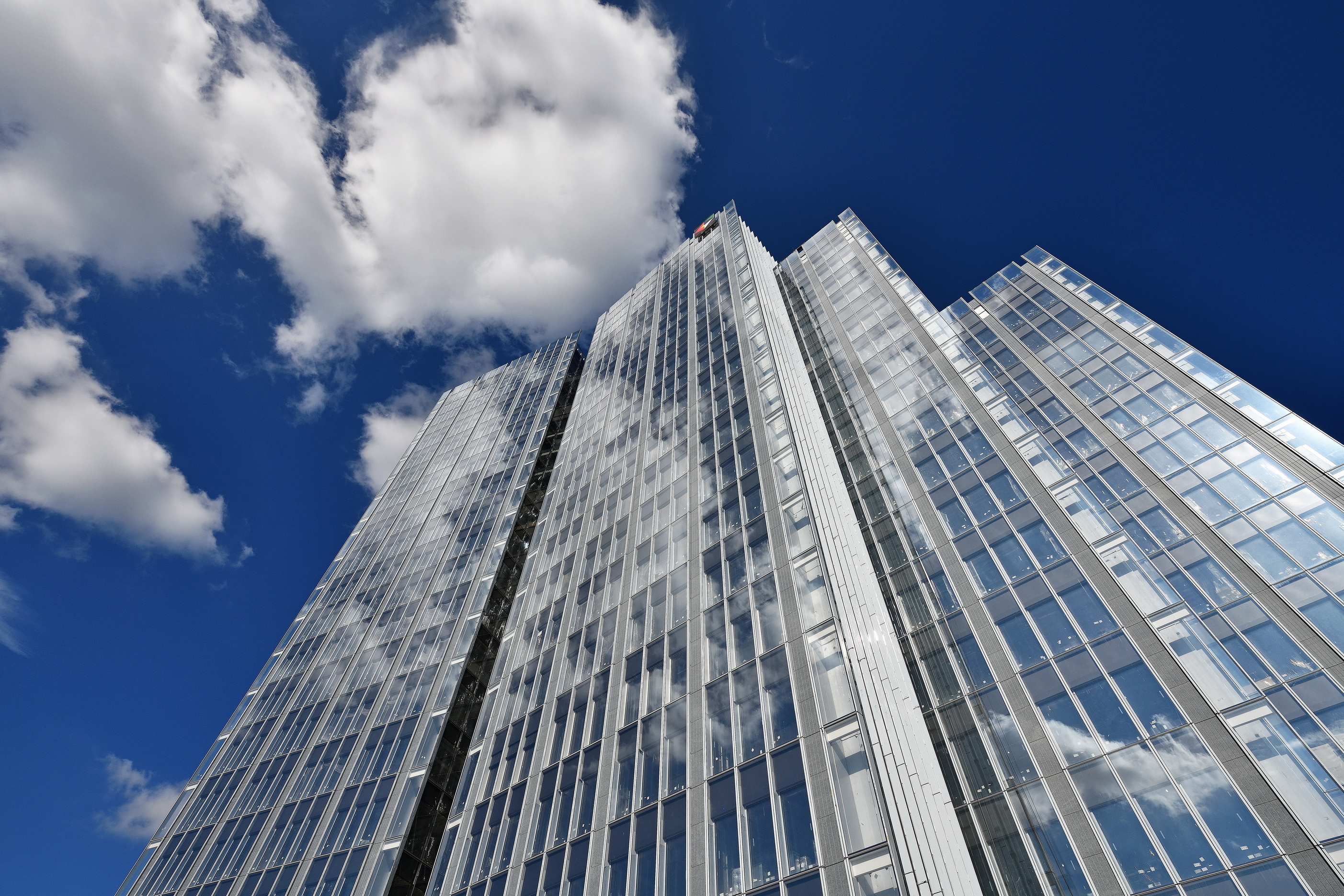 KGI Financial Headquarters by KRIS YAO | ARTECH - Architizer