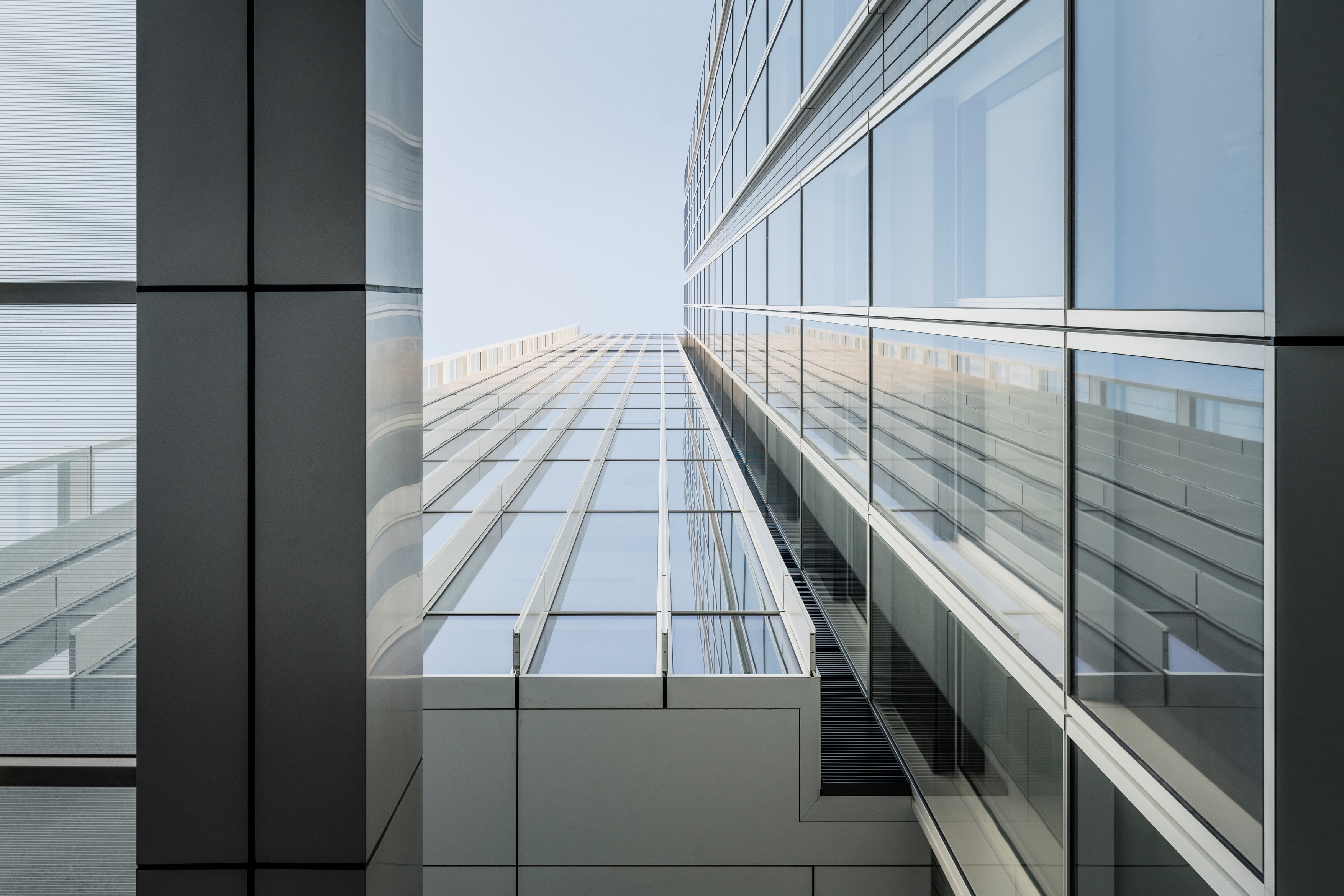 KGI Financial Headquarters by KRIS YAO | ARTECH - Architizer