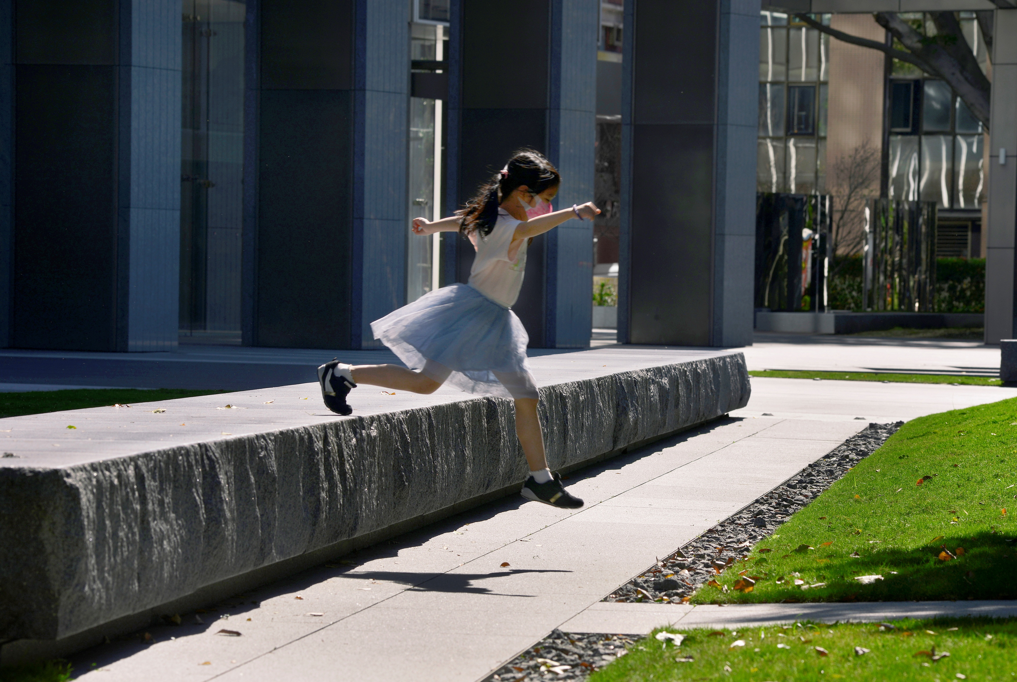 KGI Financial Headquarters by KRIS YAO | ARTECH - Architizer