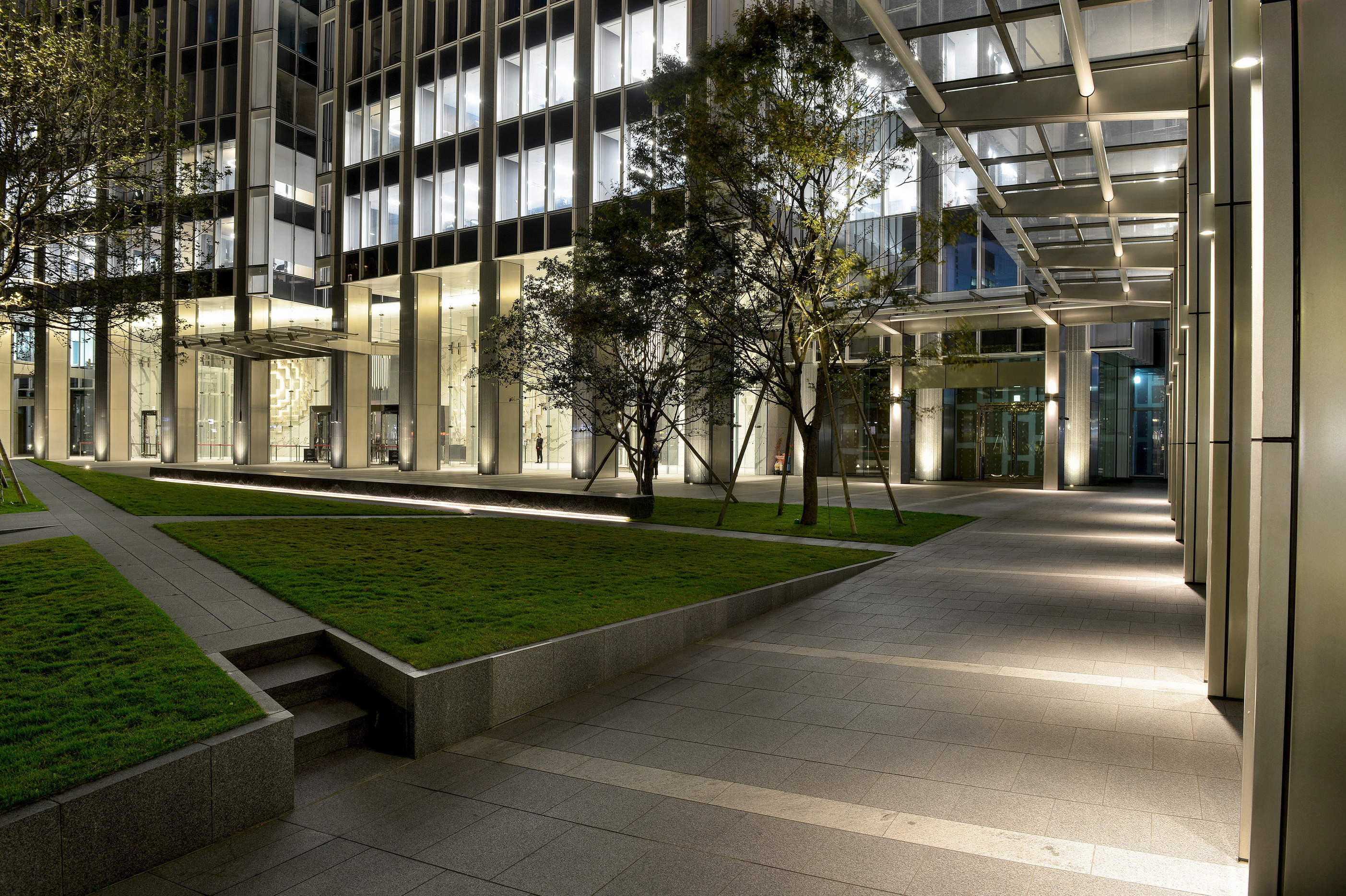 KGI Financial Headquarters by KRIS YAO | ARTECH - Architizer