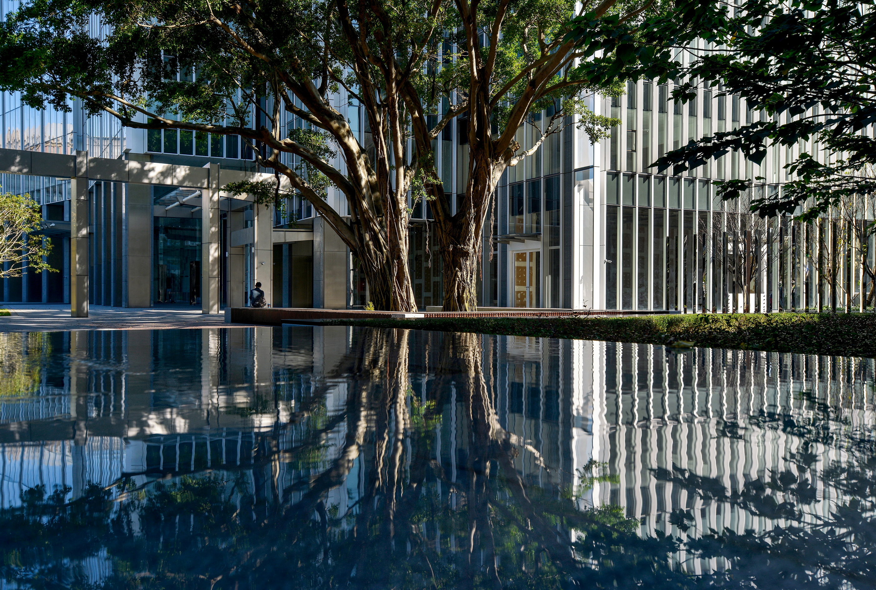 KGI Financial Headquarters by KRIS YAO | ARTECH - Architizer