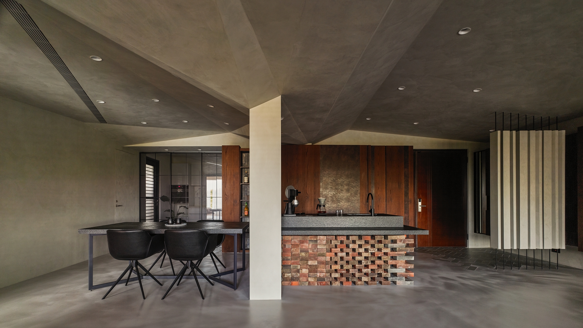 Aftertaste of Multi-Roasted by TaG Living - Architizer