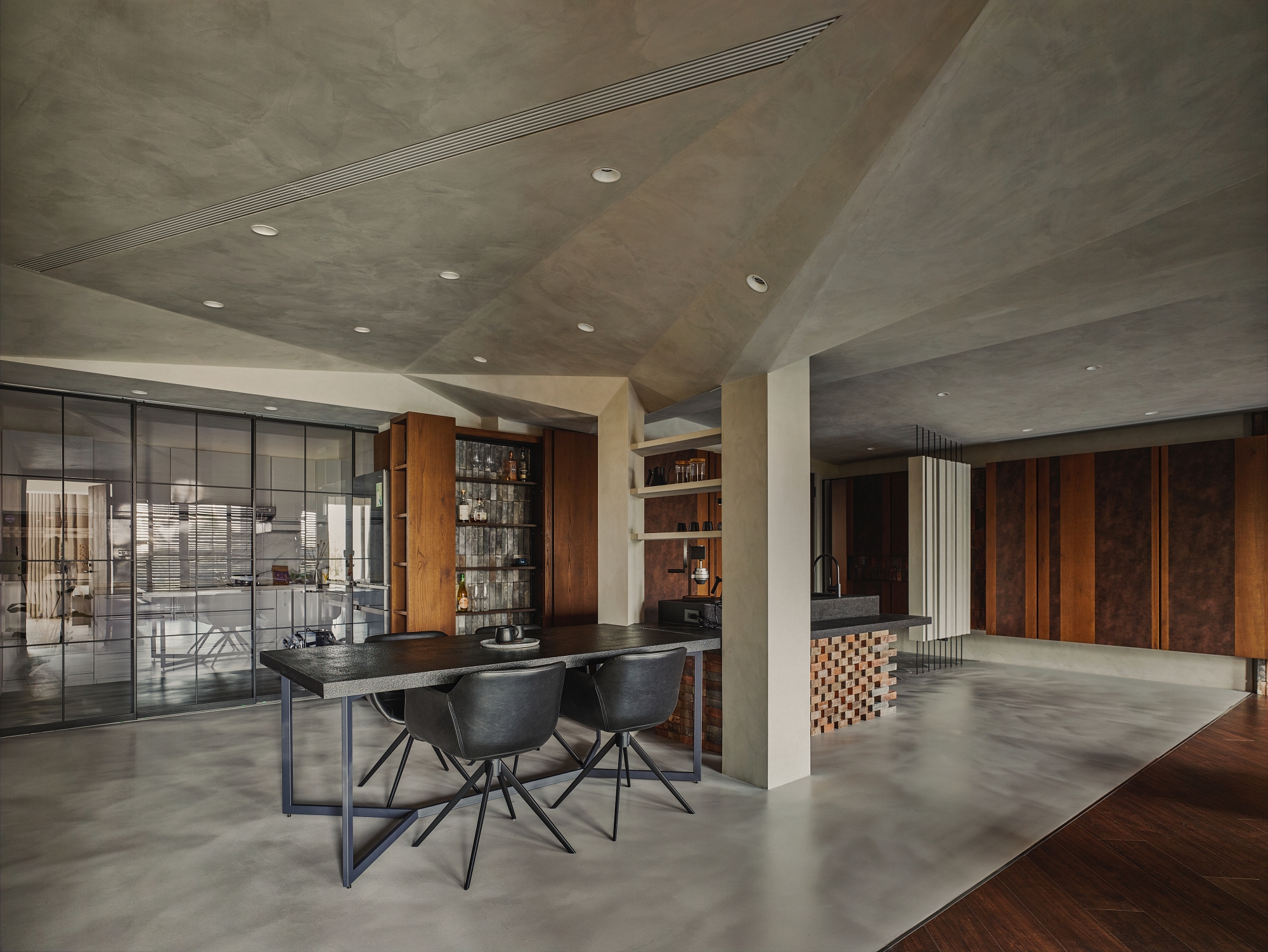 Aftertaste of Multi-Roasted by TaG Living - Architizer