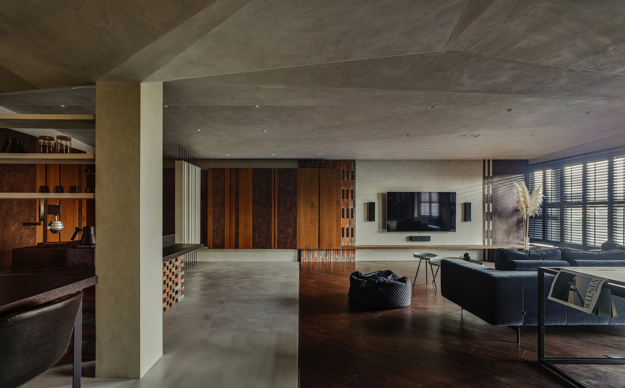 Aftertaste of Multi-Roasted by TaG Living - Architizer